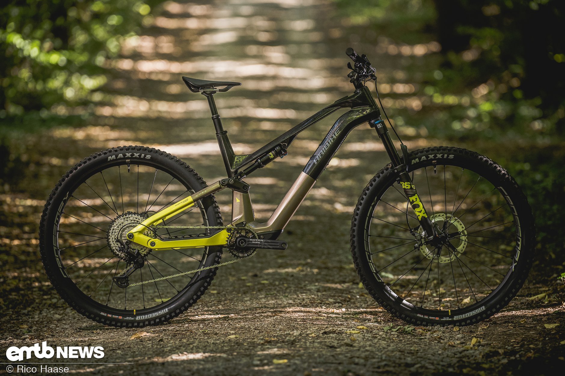 Haibike Lyke Test – neues Light-E-MTB von Haibike im Test 2022