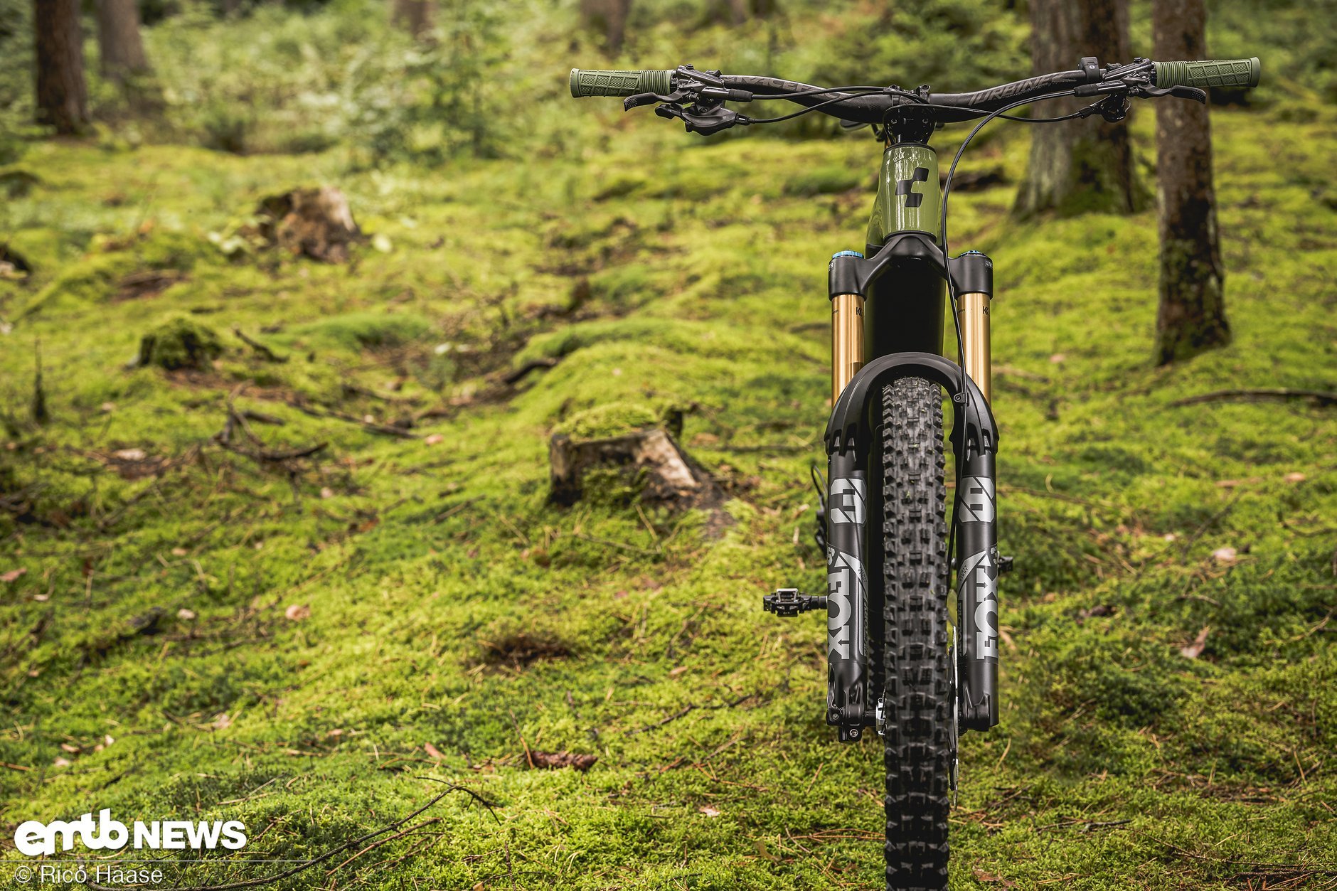 Cube Stereo Hybrid ONE55 – innovative E-Bike-Neuheit von Cube