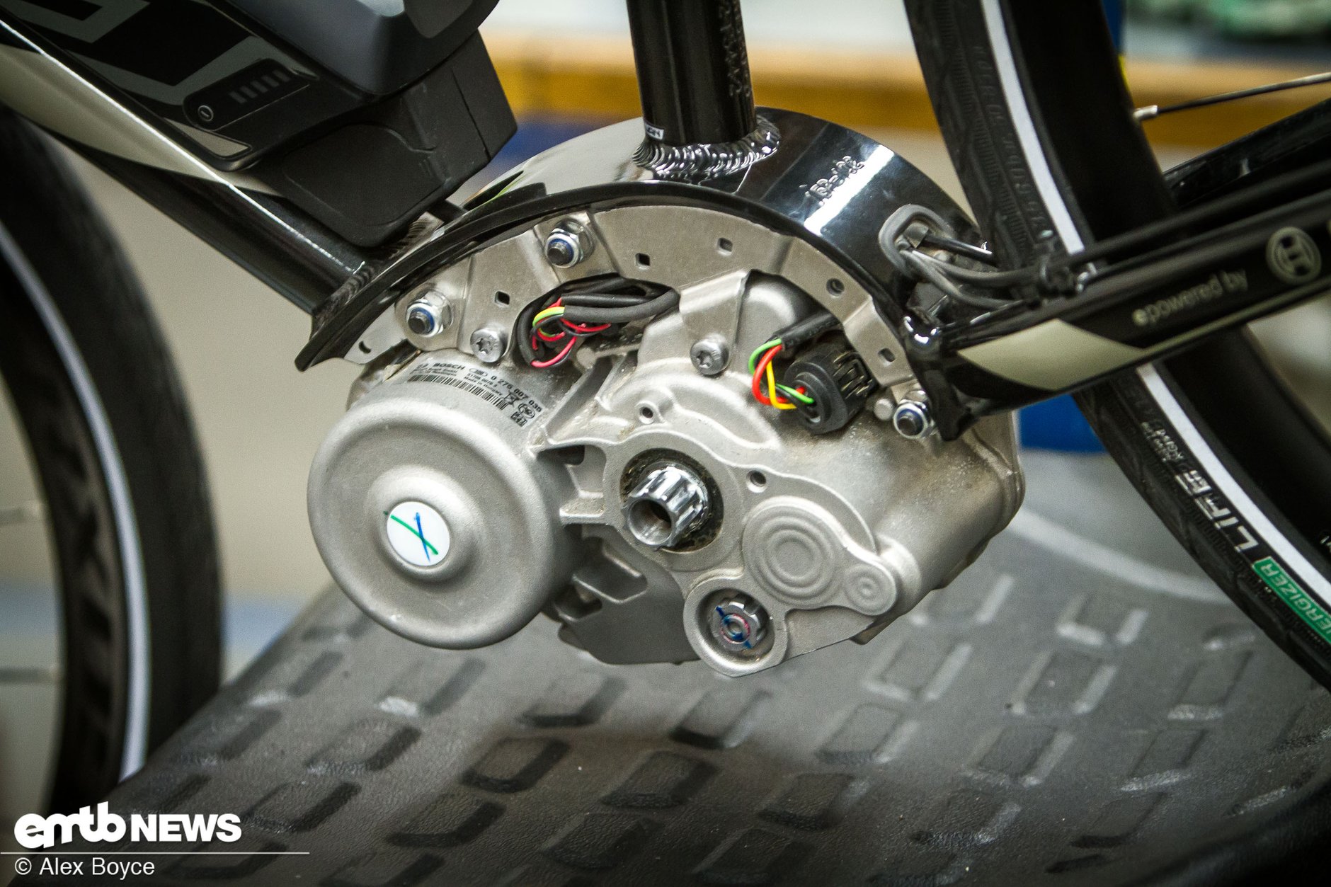 Continental E Bike Motor Probleme