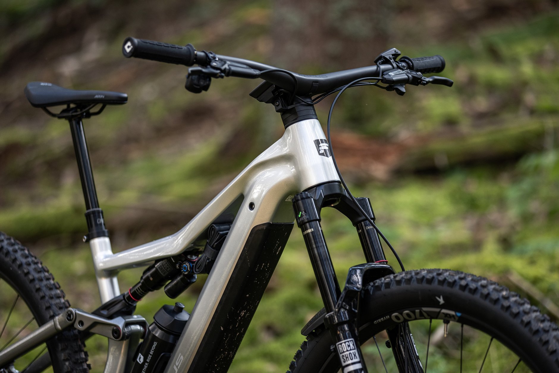Neues Focus JAM² 2025 – Test: E-Trail-Bike mit Bosch CX Gen5