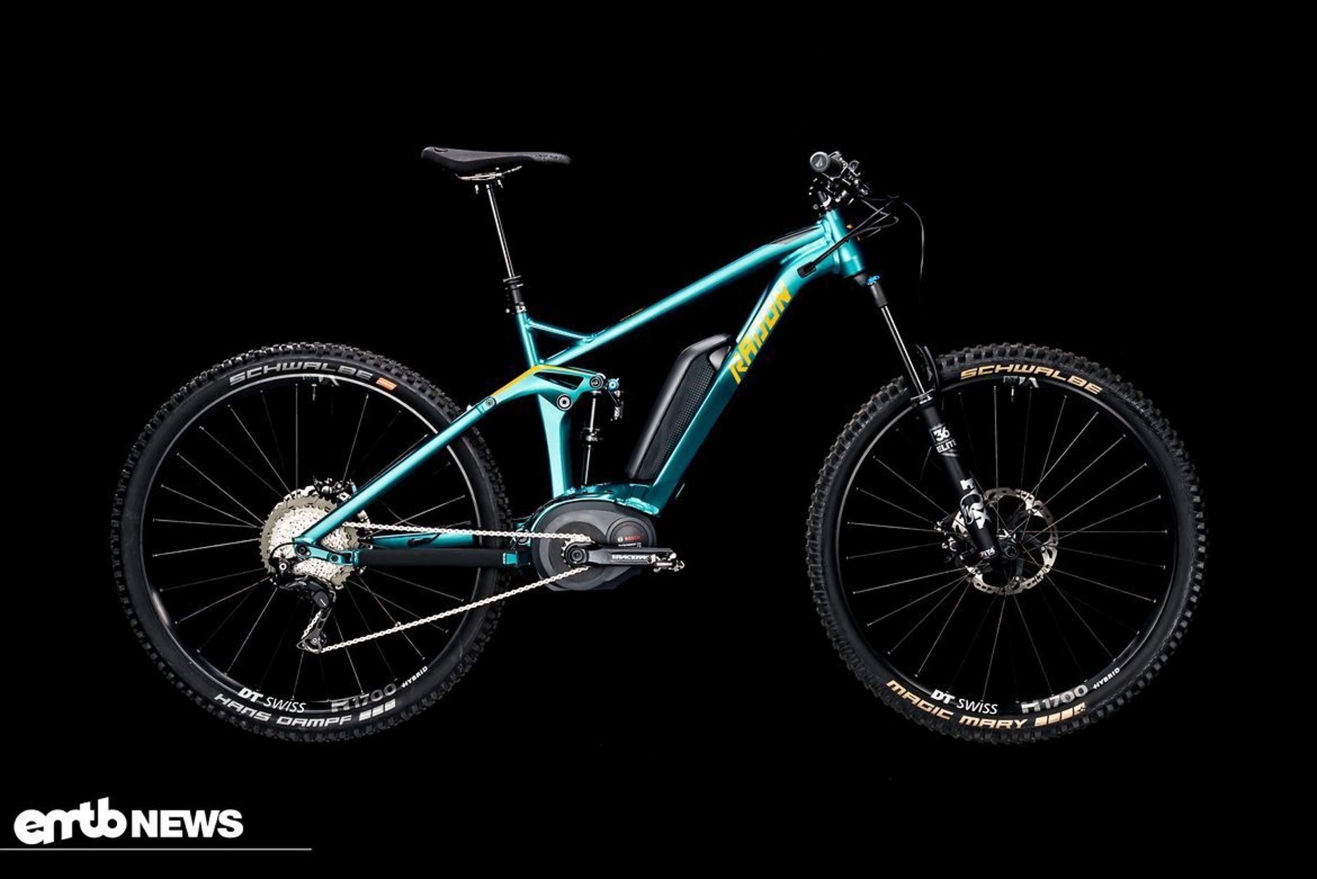 Radon E-Bikes 2019: Radon Swoop Hybrid 2019 & Radon ZR Team zum ...