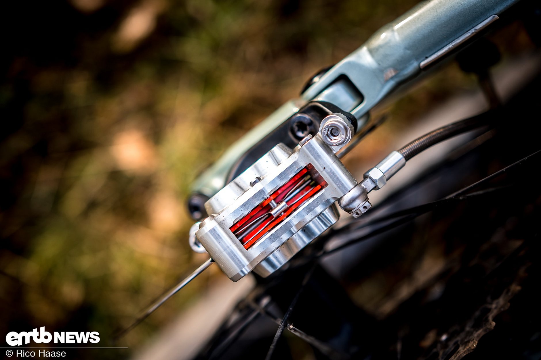 Trickstuff Maxima im Test: Maximale Bremspower trifft auf Fräskunst ...