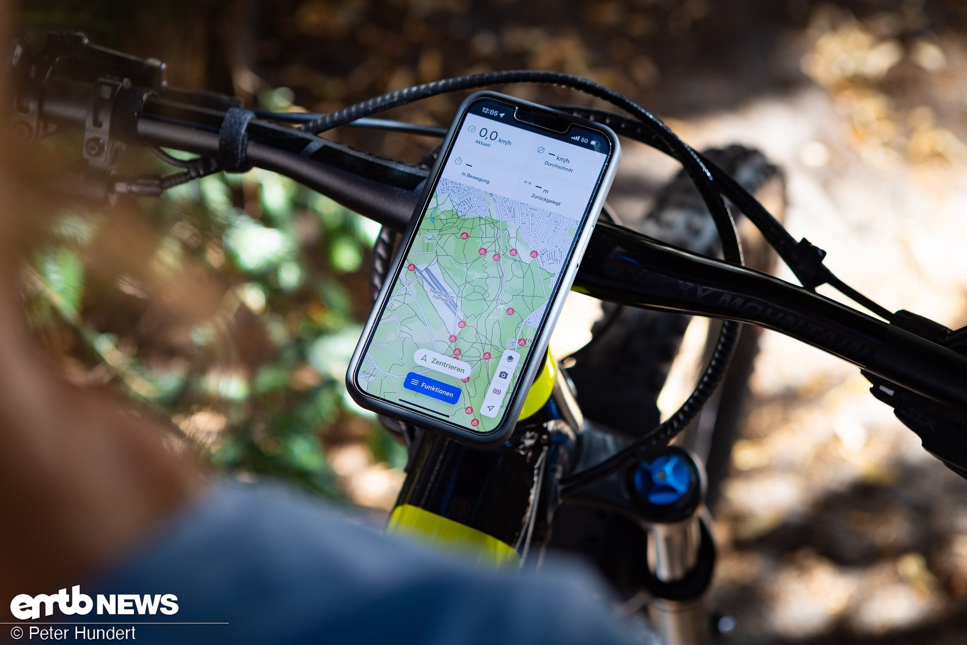 komoot für Einsteiger: Das kleine komoot-1x1 - MTB-News.de