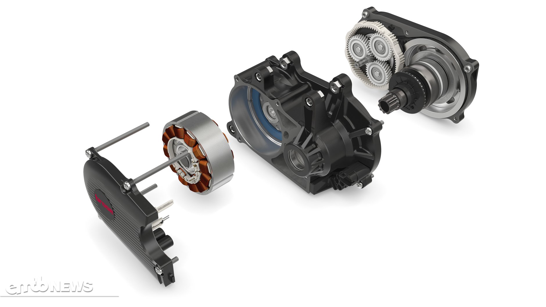 Brose Drive S Mag 2019: Brose bringt kompakten leichten Motor und neuen ...