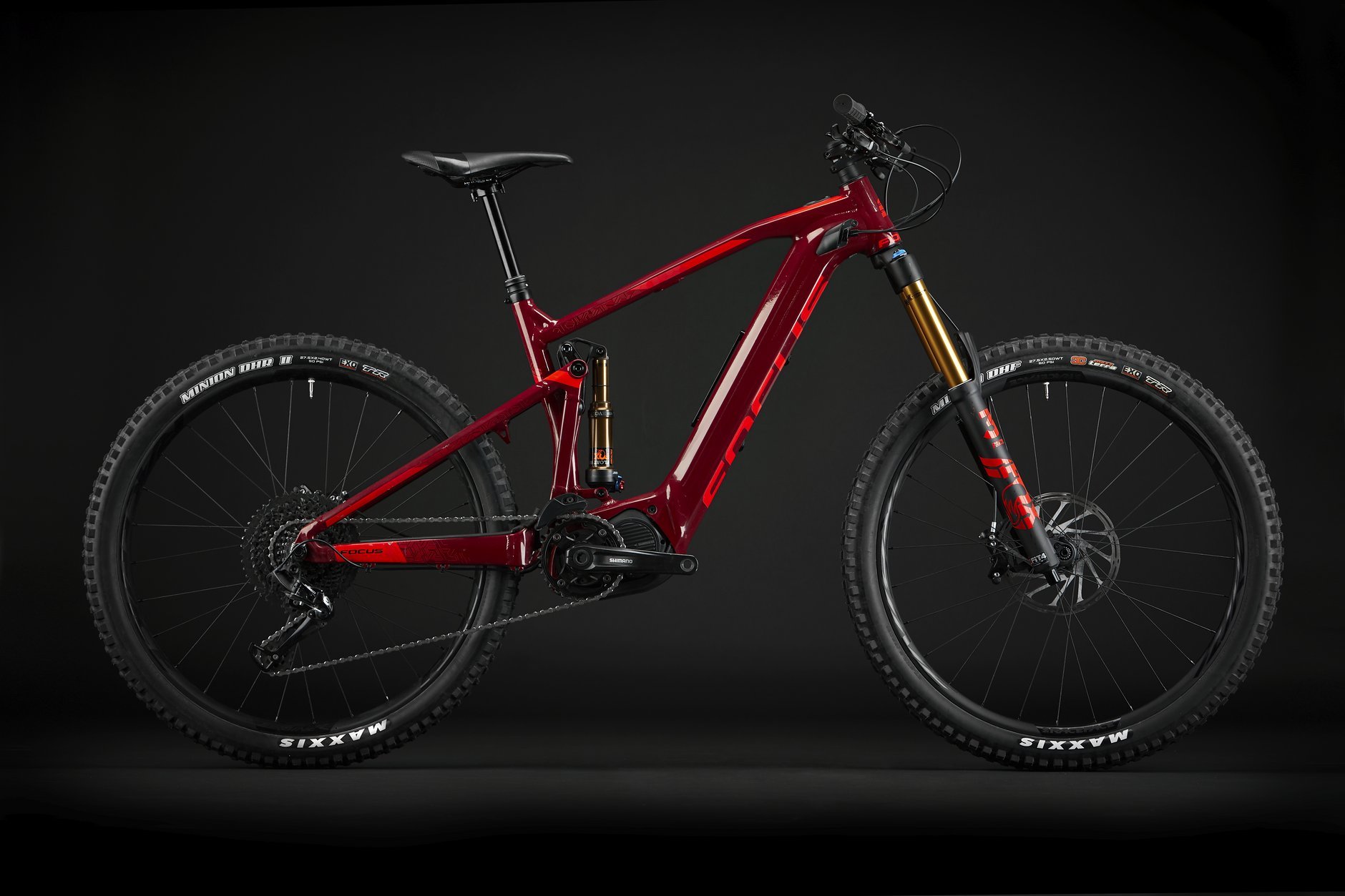 Focus SAM²: Neues 170 mm E-Enduro – eMTB-News.de