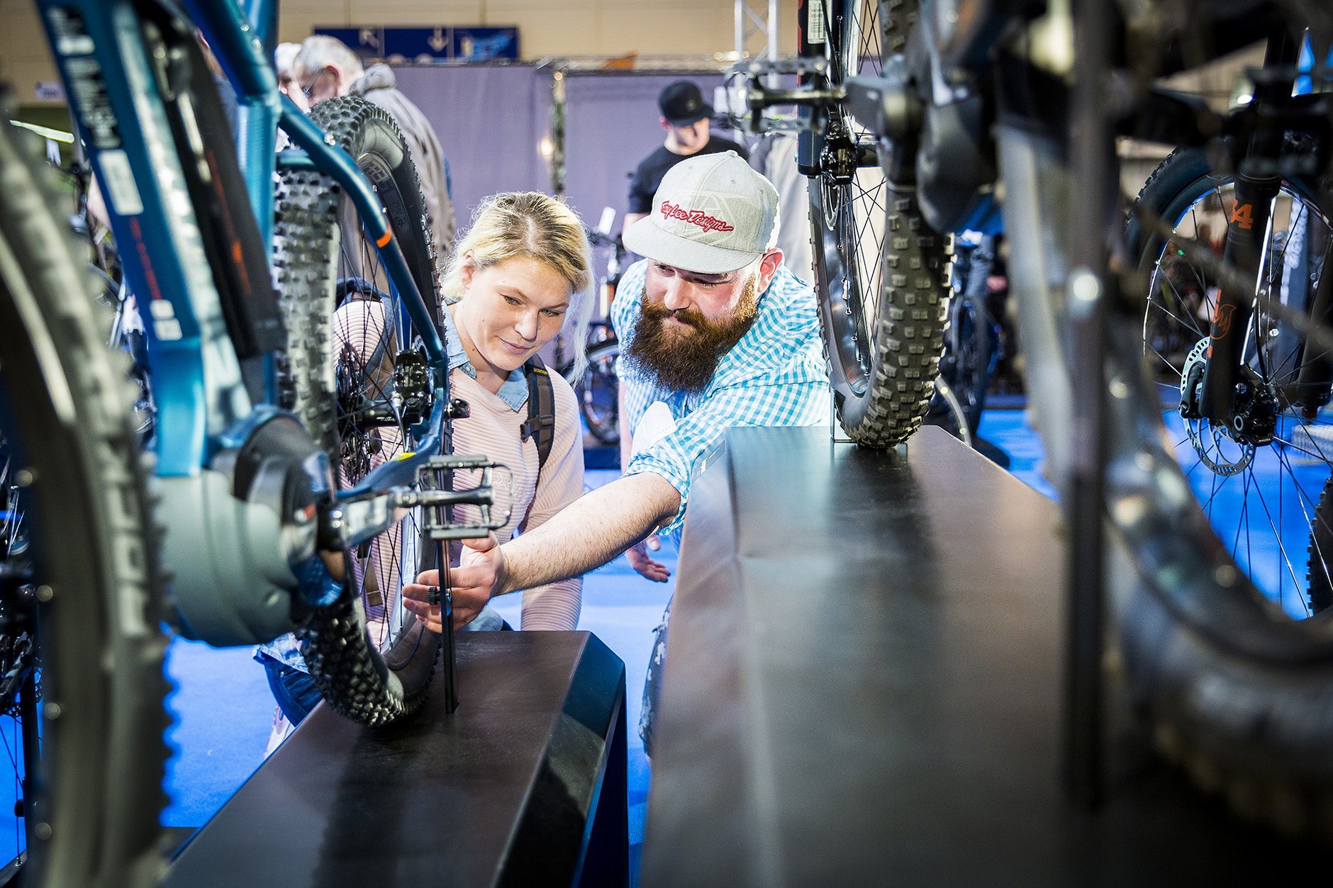 Fahrrad-Essen 2018: Die wichtigste Fahrradmesse in NRW – eMTB-News.de