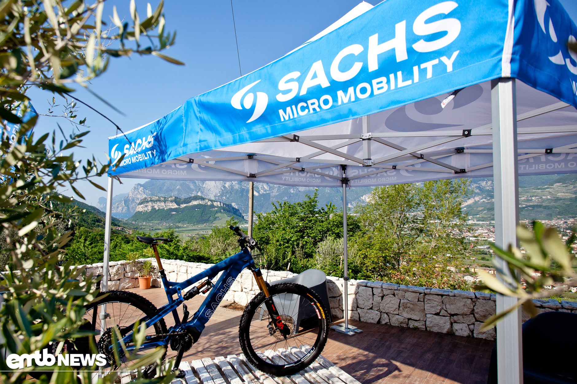 Sachs Rs Motor