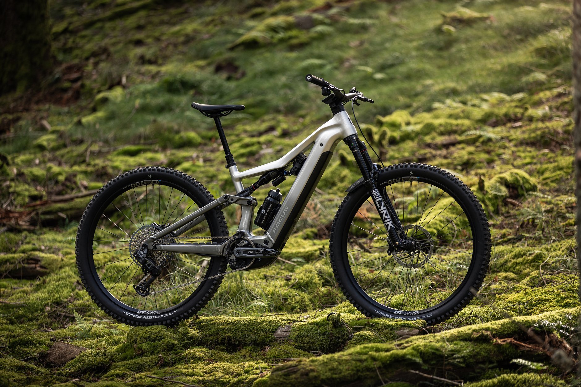 Neues Focus JAM² 2025 – Test: E-Trail-Bike mit Bosch CX Gen5