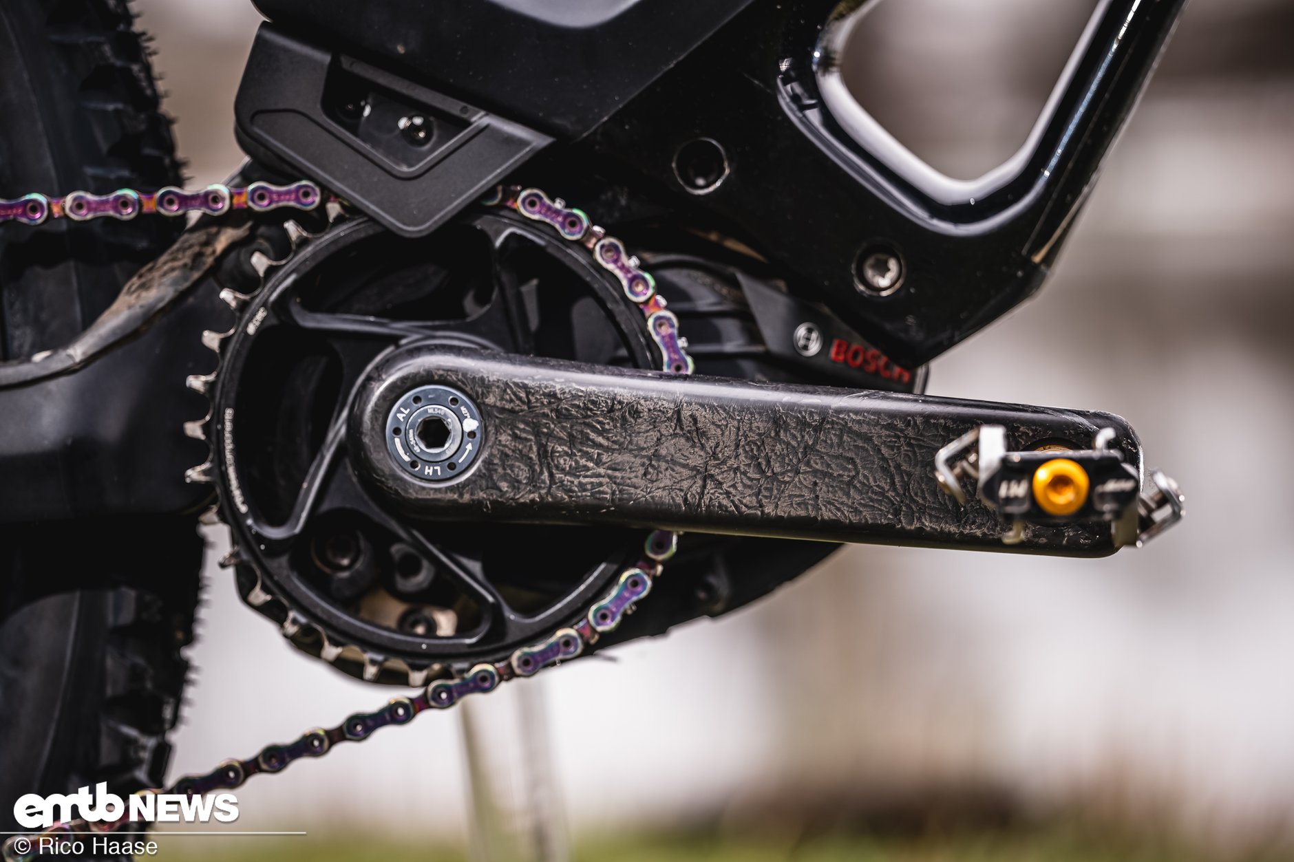 WM-E-MTB von Jérôme Gilloux – Fotostory: Das schnellste E-Bike der Welt!