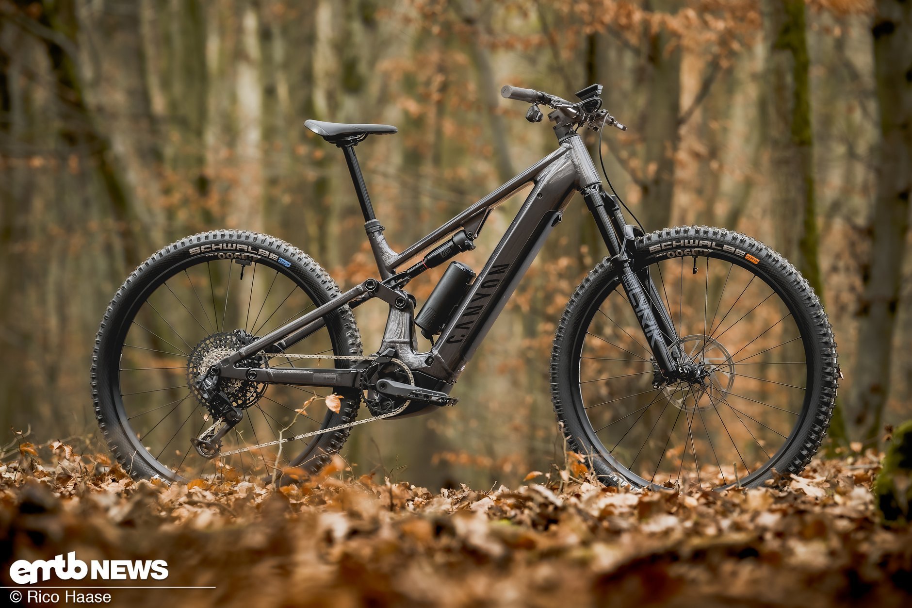 Canyon Neuron-ON AL im Test