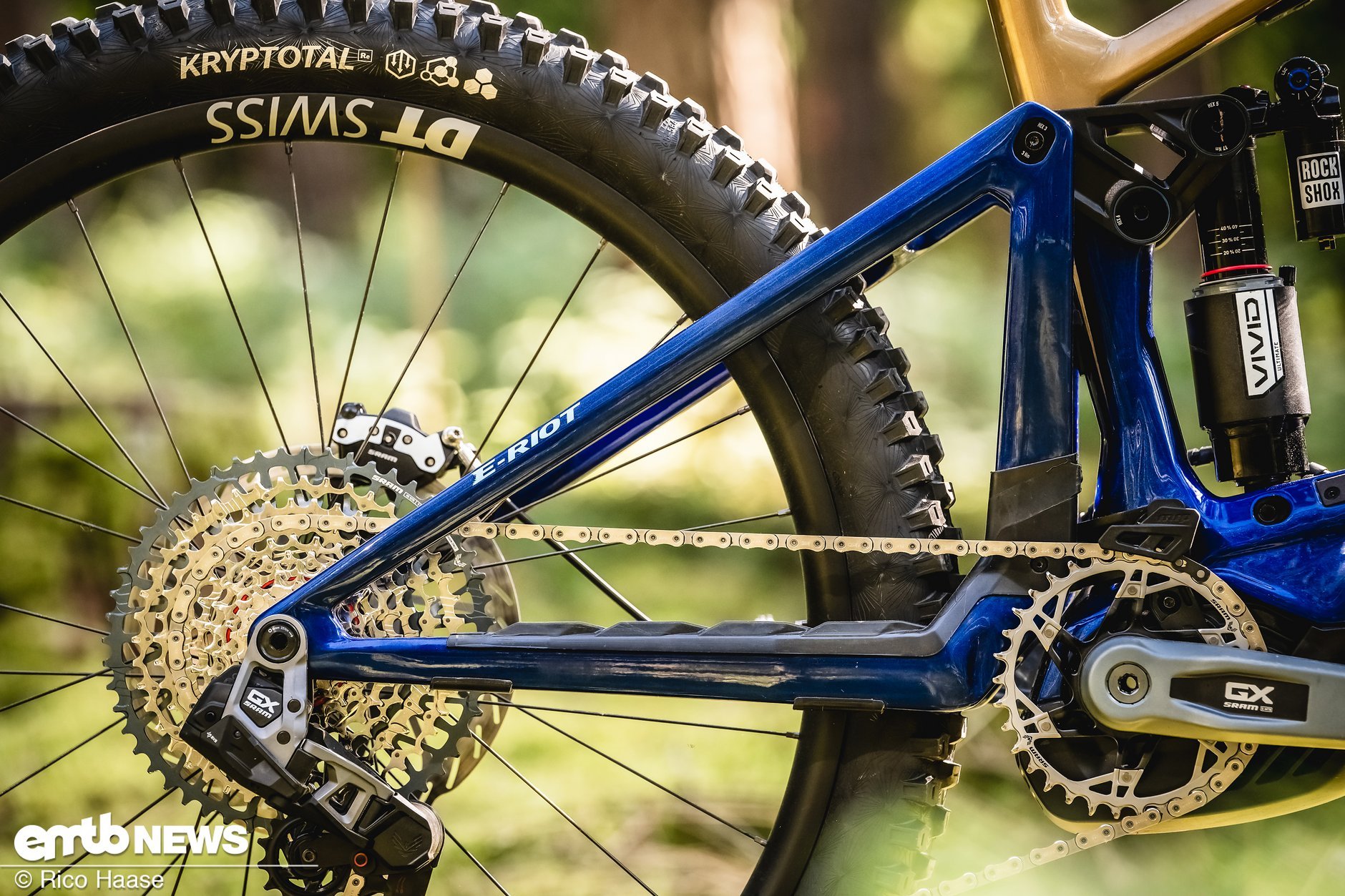 Ghost E-Riot CF – 2025 neu entwickeltes E-Bike von Ghost