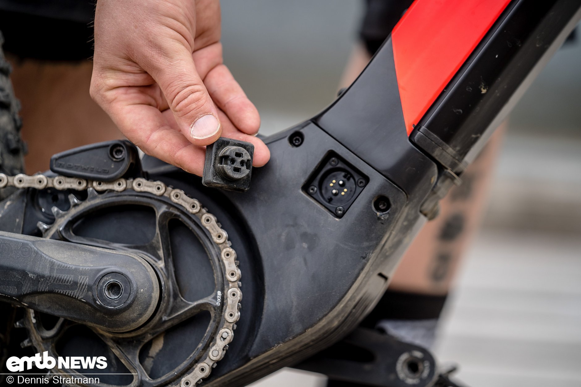 Rotwild R.E750 Pro im Test: Geht so richtig Enduro? – eMTB-News.de