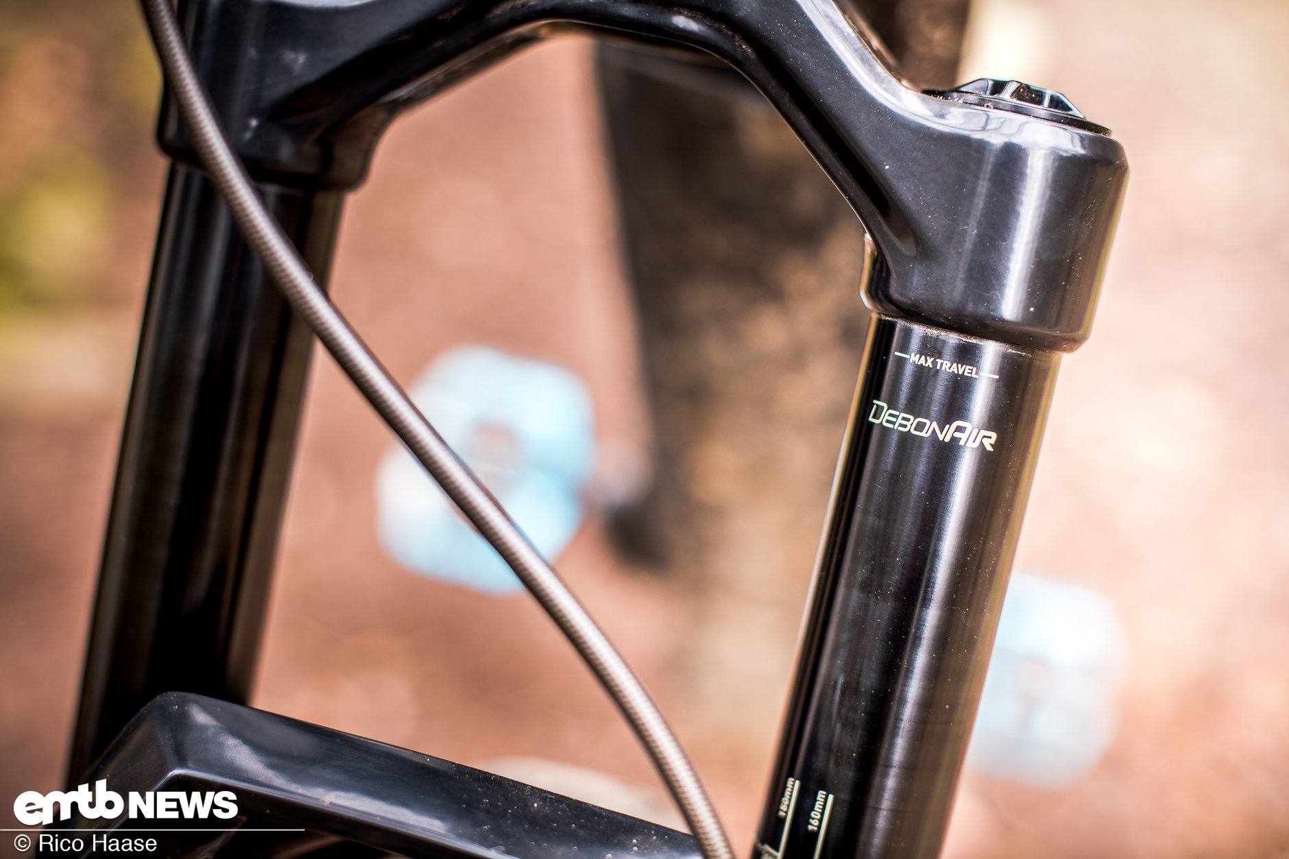 RockShox Domain RC 2022 im Test: Die absolute Volksgabel!