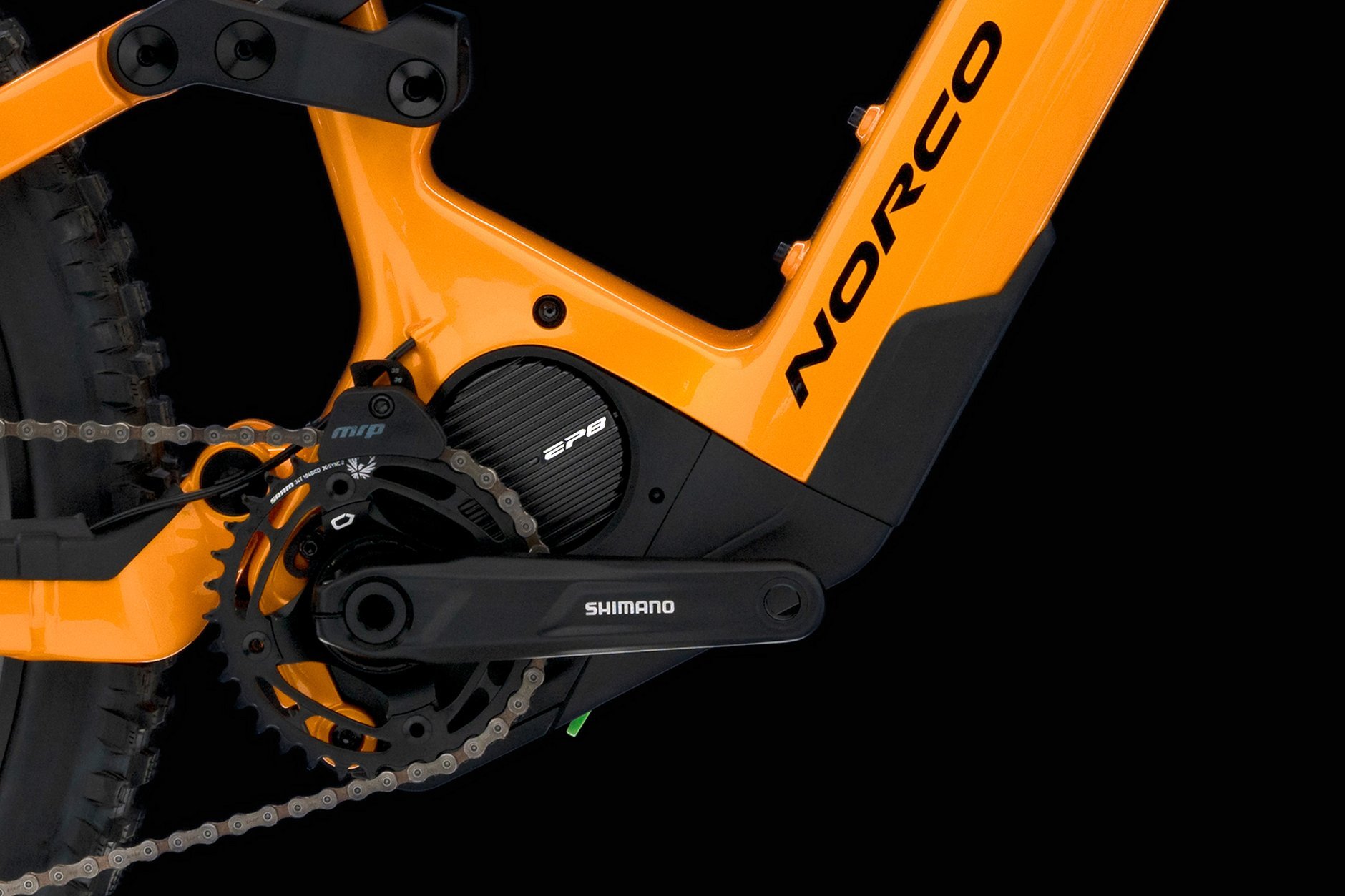 Norco Range VLT MY2022 – E-MTB-Neuheit: Extremer Federweg! Extremer 900 ...