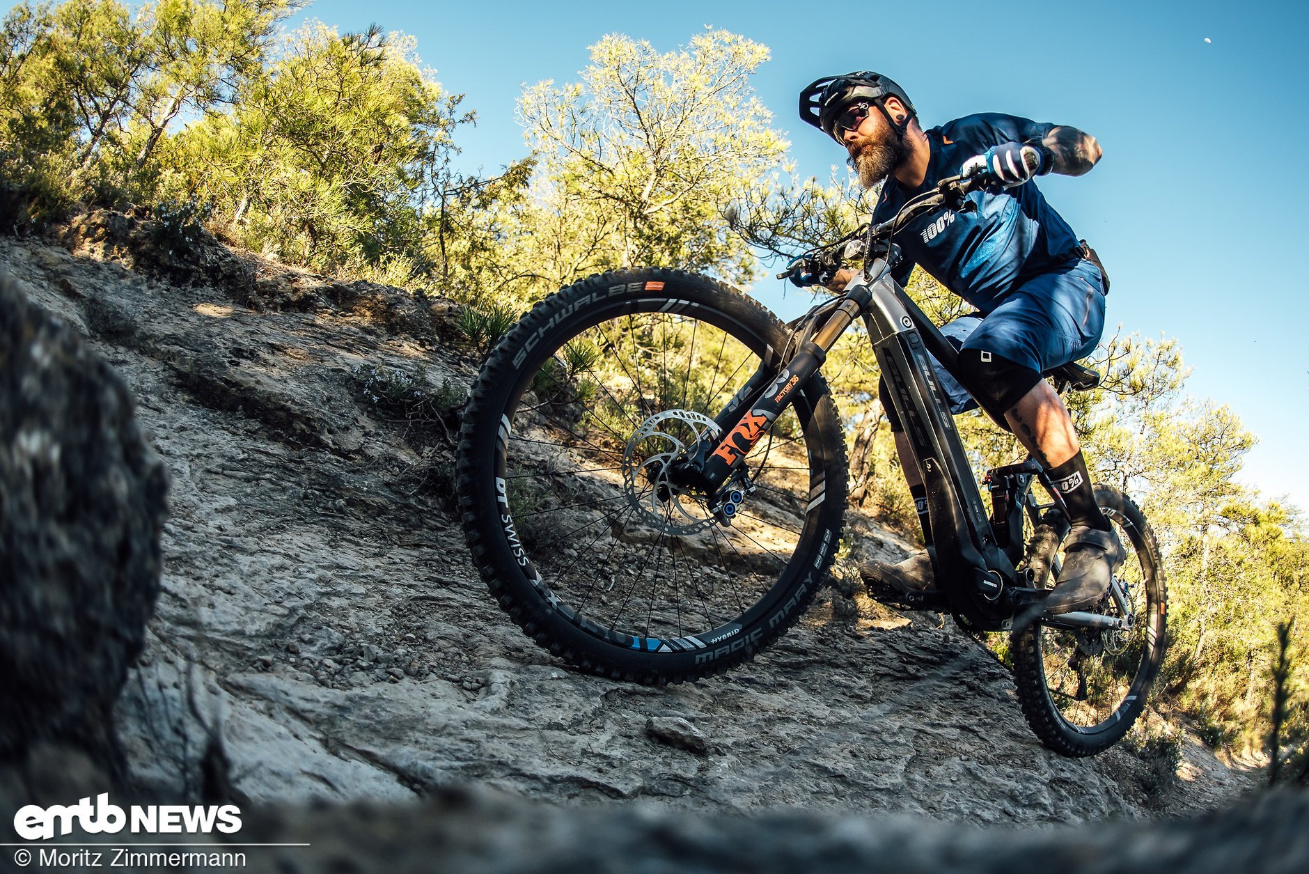 Bulls E-Core Evo AM RS Di2 im Test: Innovativer Allrounder mit Komfort