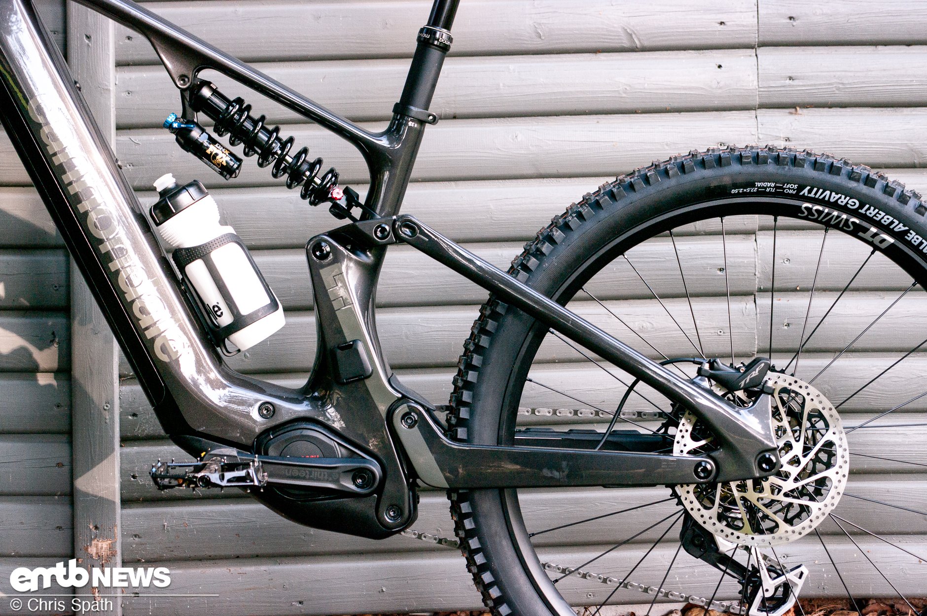 Neues Cannondale Moterra 2025 – Test: E-Bike mit Bryceland-Baller-Buden ...