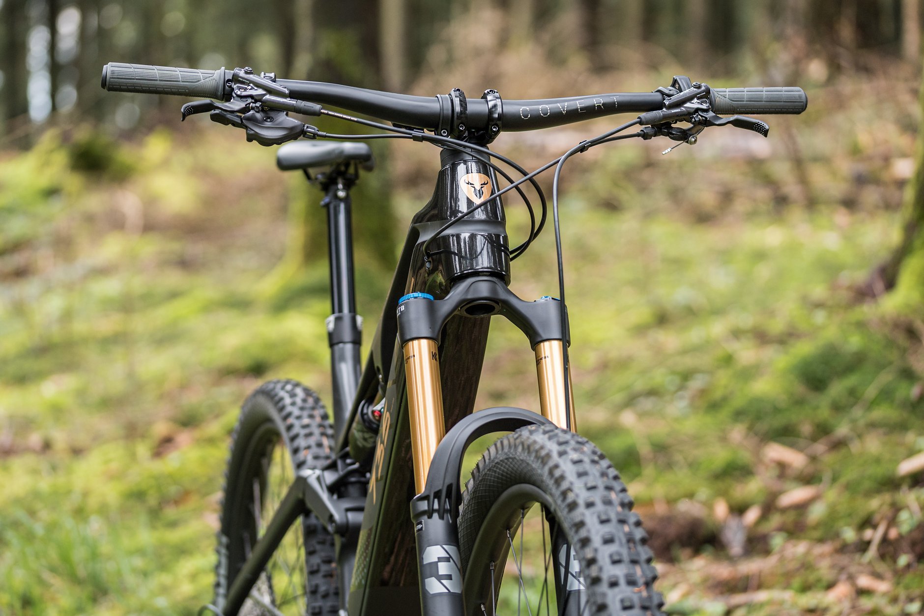 Rotwild R.E735: neues E-MTB mit Carbonrahmen und Shimano EP801!