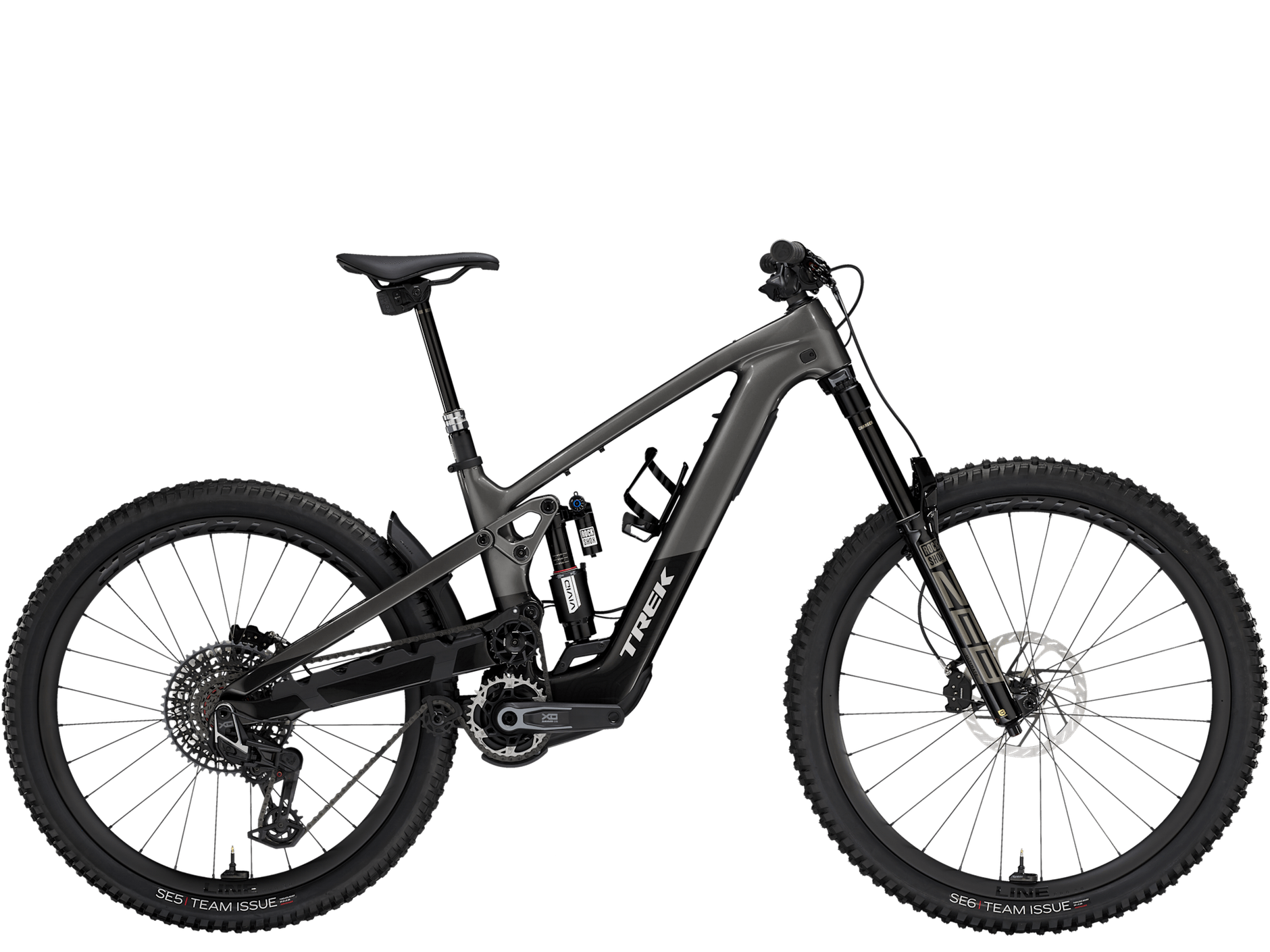 E Bike Mit Tq Motor