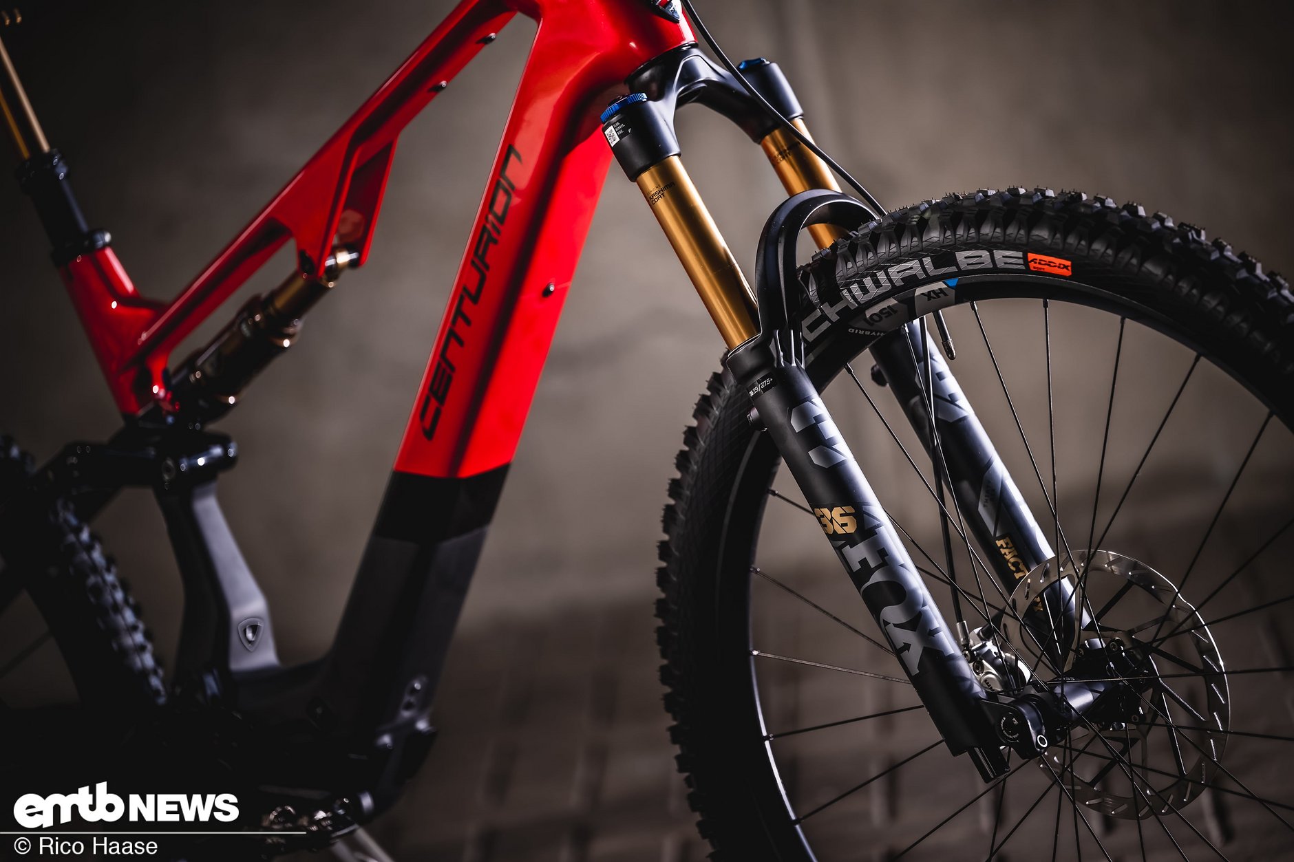 Centurion No Pogo SL Light-E-MTB Neuheit 2024