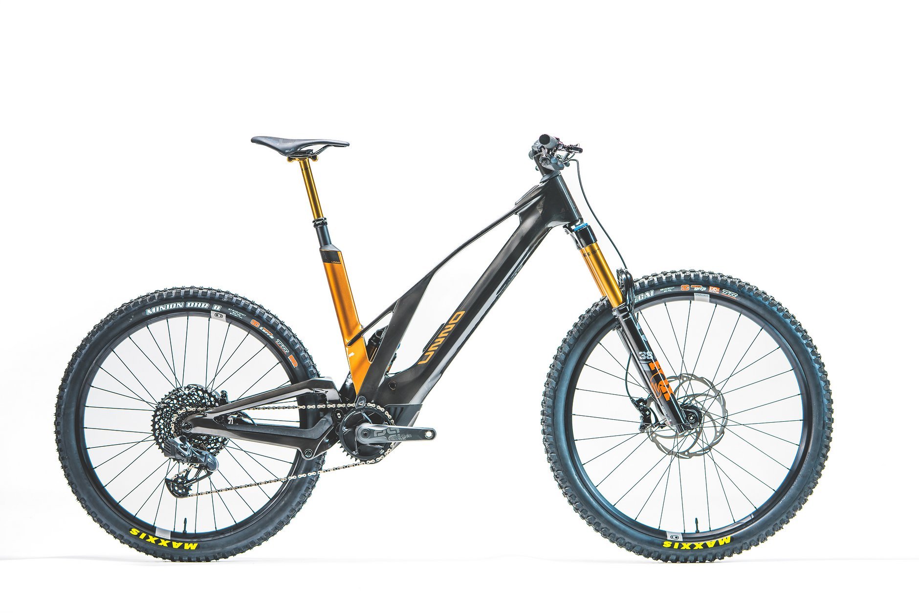 Unno Mith Boös – neues E-Enduro: Mächtig B(o)ös! – eMTB-News.de