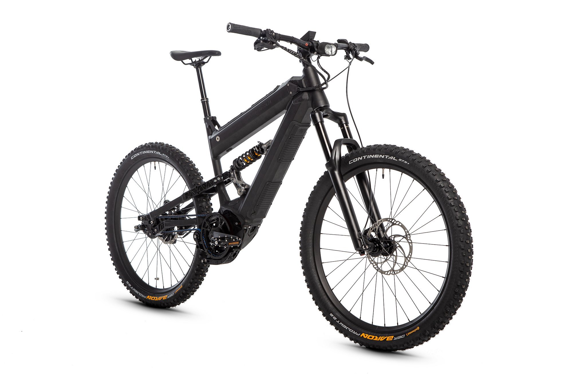 Foto: HNF-Nicolai XF3 Adventure – ein E-Bike für jeden…