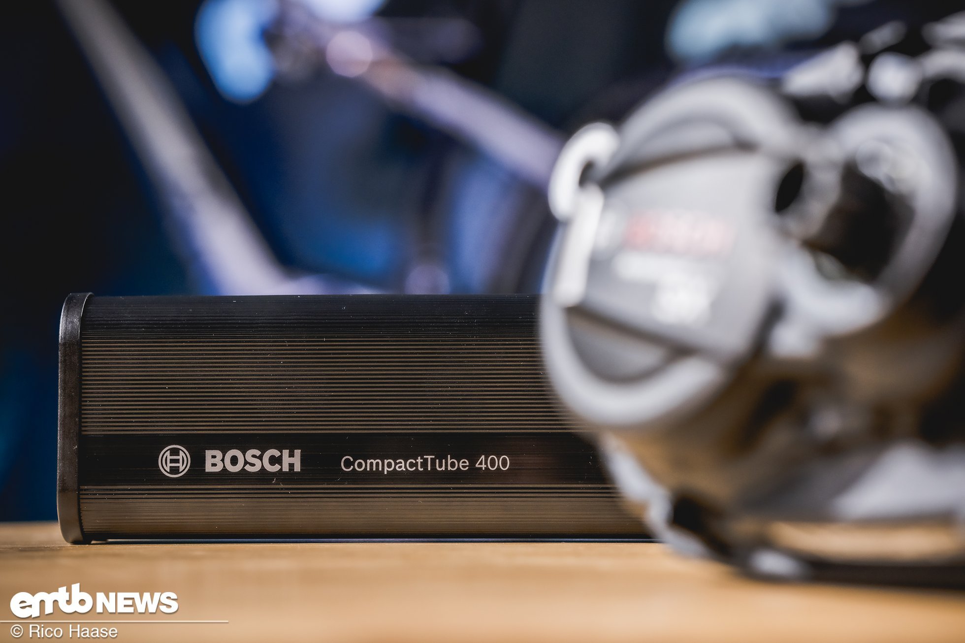 Foto: Bosch CompactTube 400 – ein neu konstruierter, l…