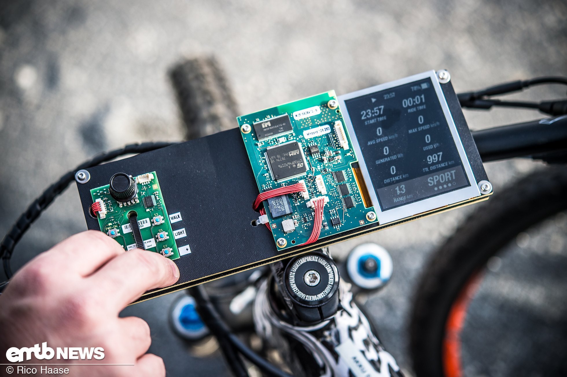 Foto: Haibike Flyon Hausbesuch DSC 9264 - eMTB-News.de