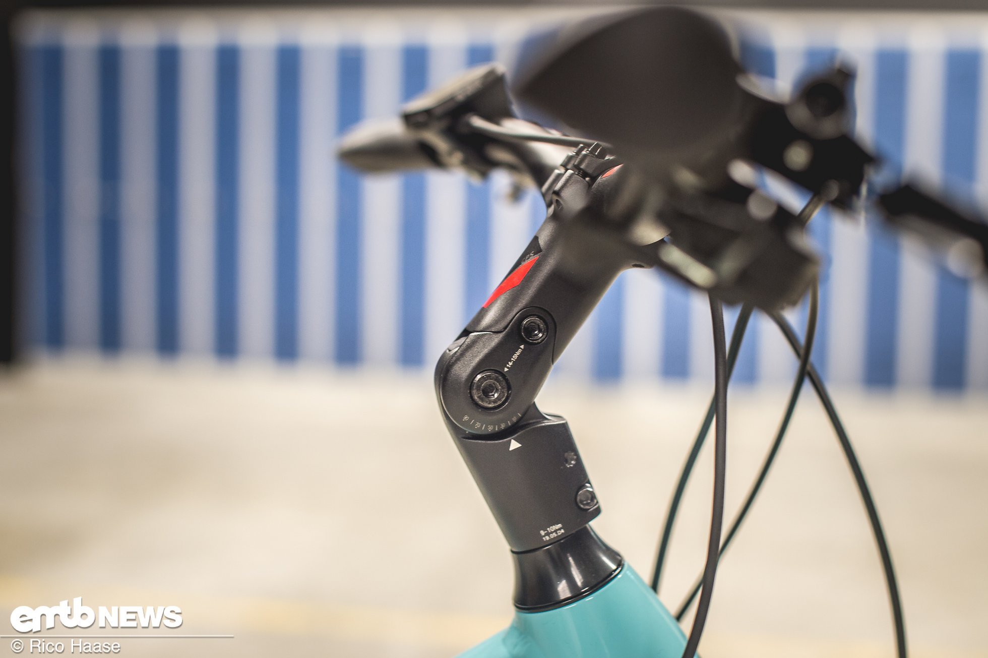 Foto: Besserer Komfort: Der Vorbau lässt sich in der N…