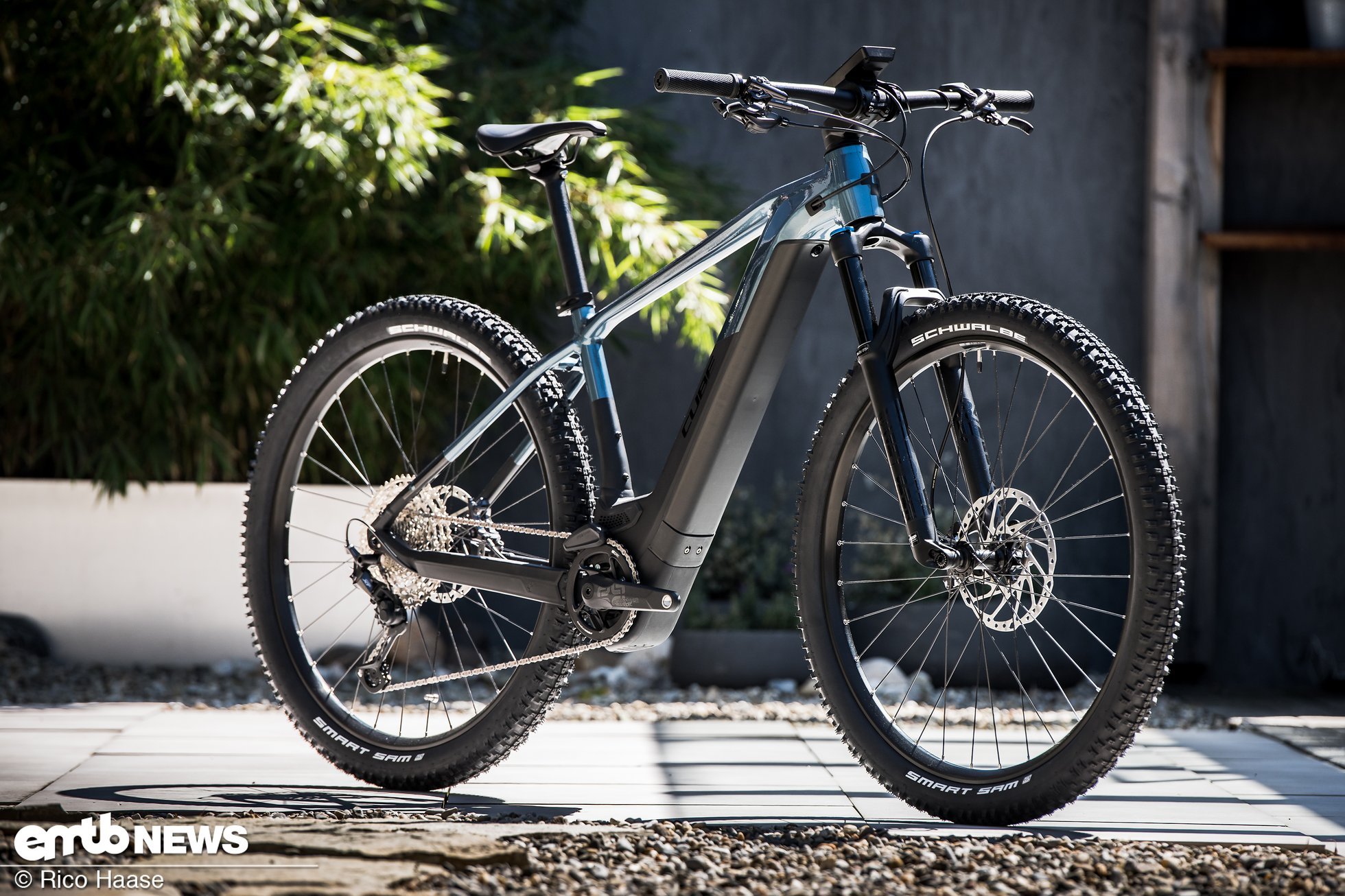 Foto: Motor: Bosch Performance CX Gen4 | Akku: Bosch P…