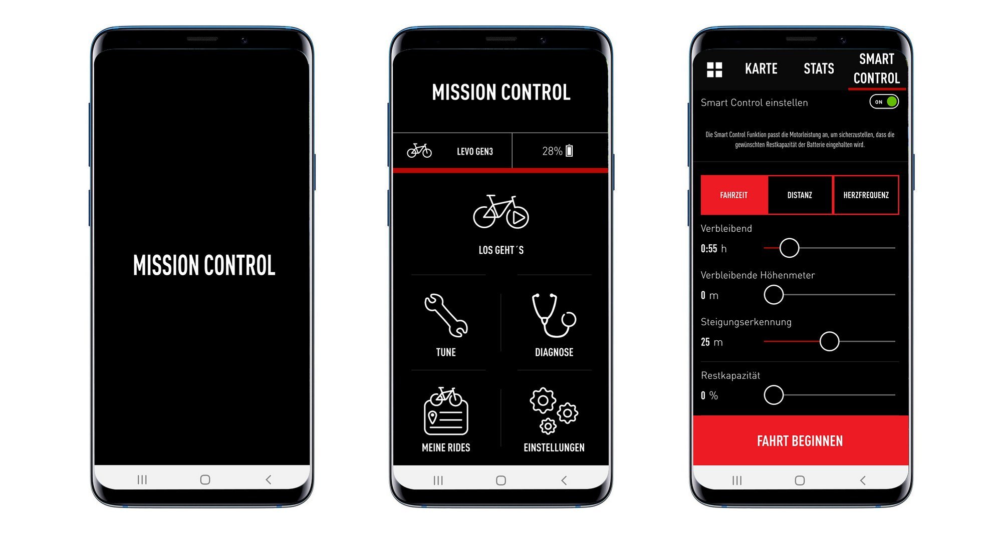 E-Bike-Apps von Bosch, Shimano & Specialized: Smarte Apps für dein E ...