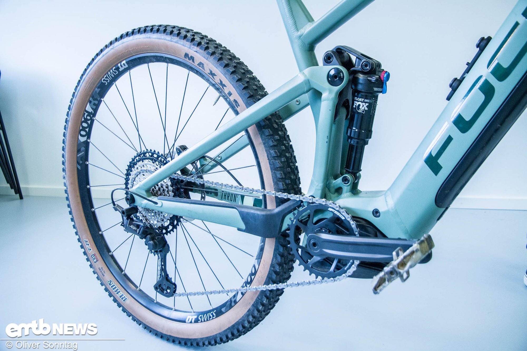Focus Thron²: Neuvorstellung und exklusiver Test eines 130 mm ...