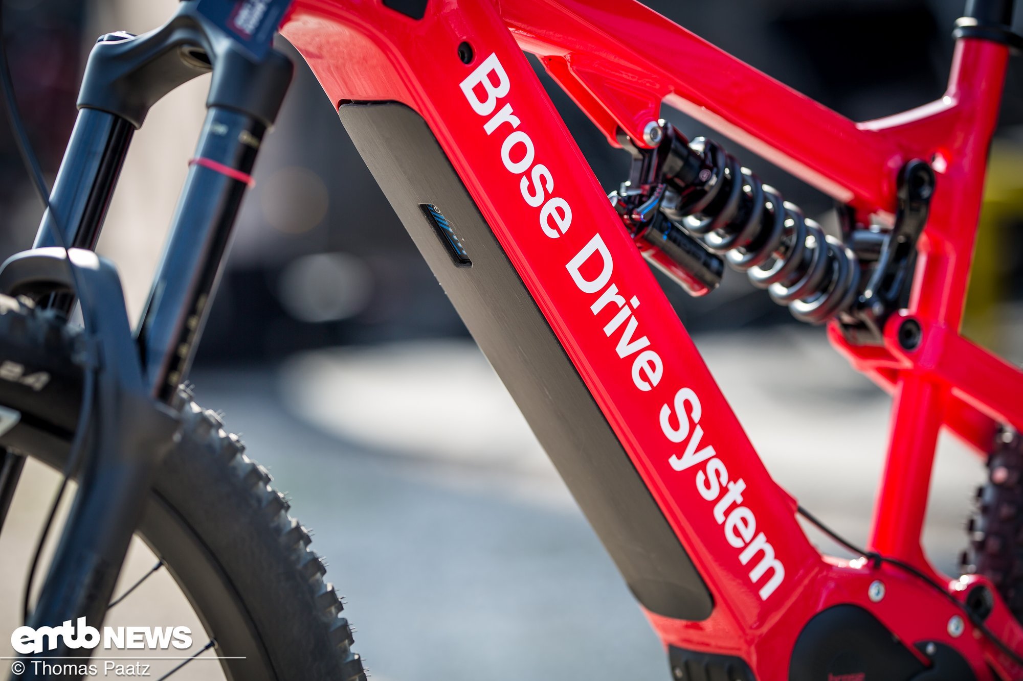 Brose Neuheiten 2020: Antrieb, Display und Akku – Brose wird zum ...