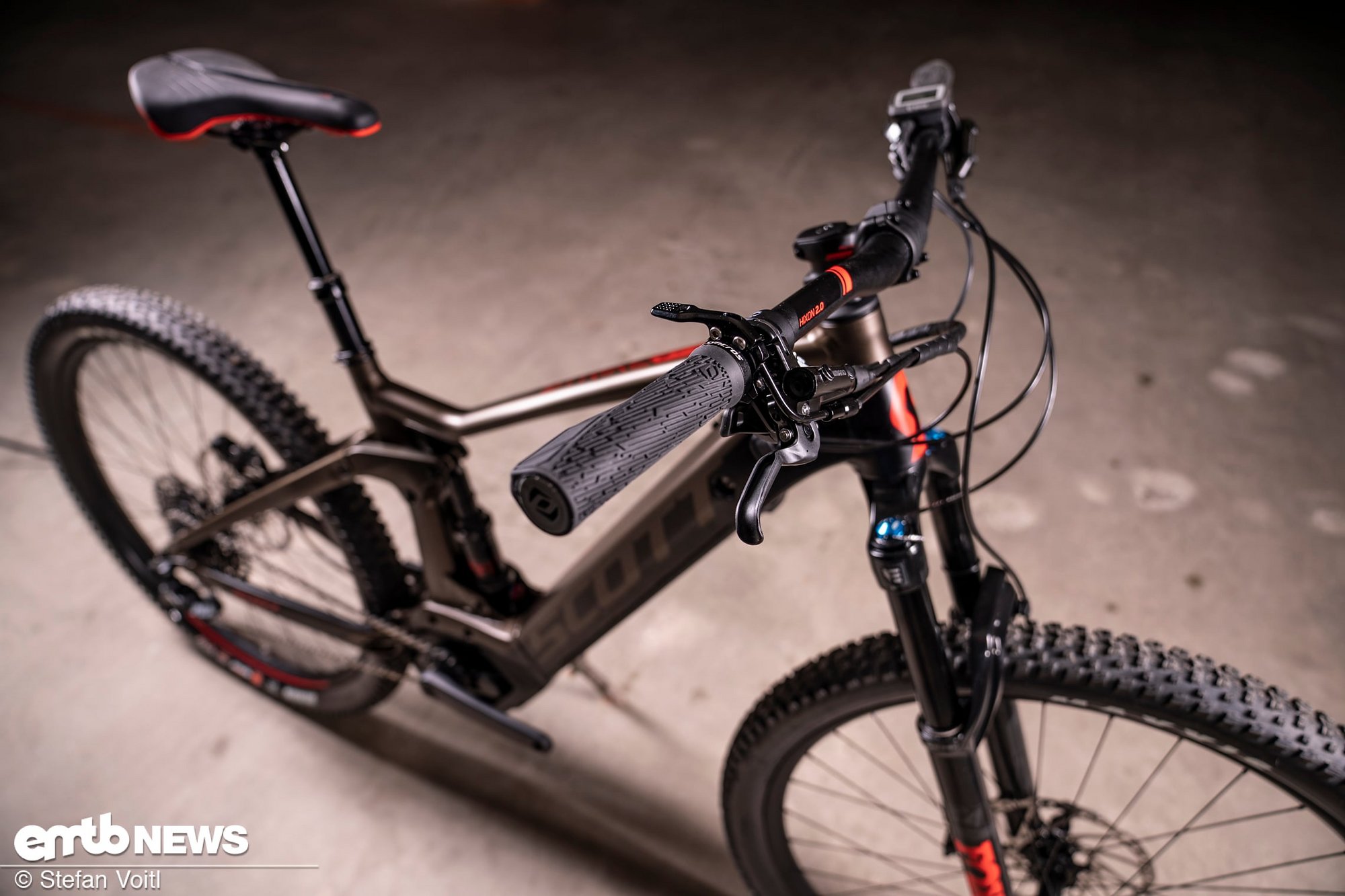 Eurobike 2018: Scott Strike eRIDE – die neue eMTB-Plattform mit mehr ...