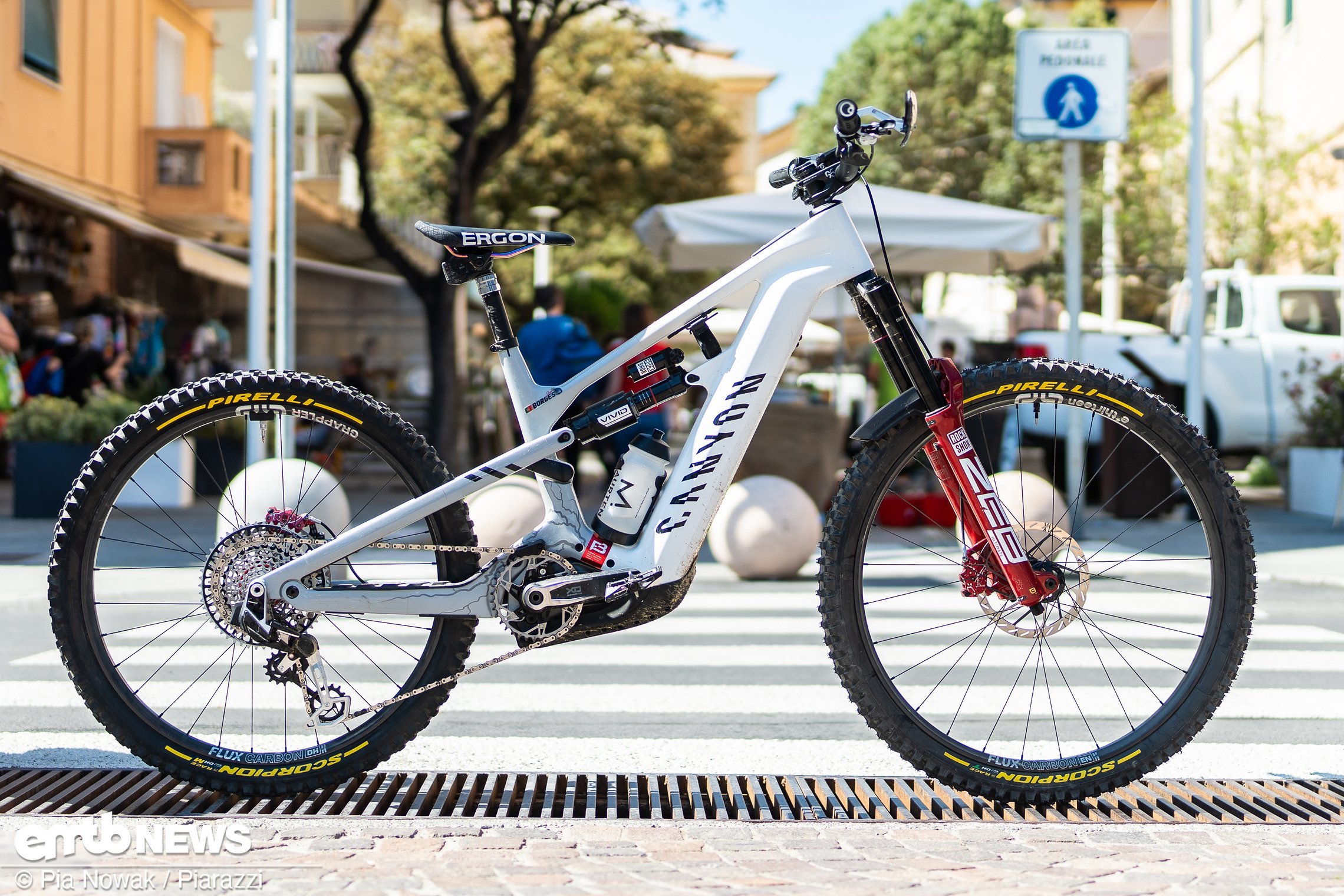 E-Bikes der EDR-E – große Fotostory! Exklusiv auf eMTB-News.de