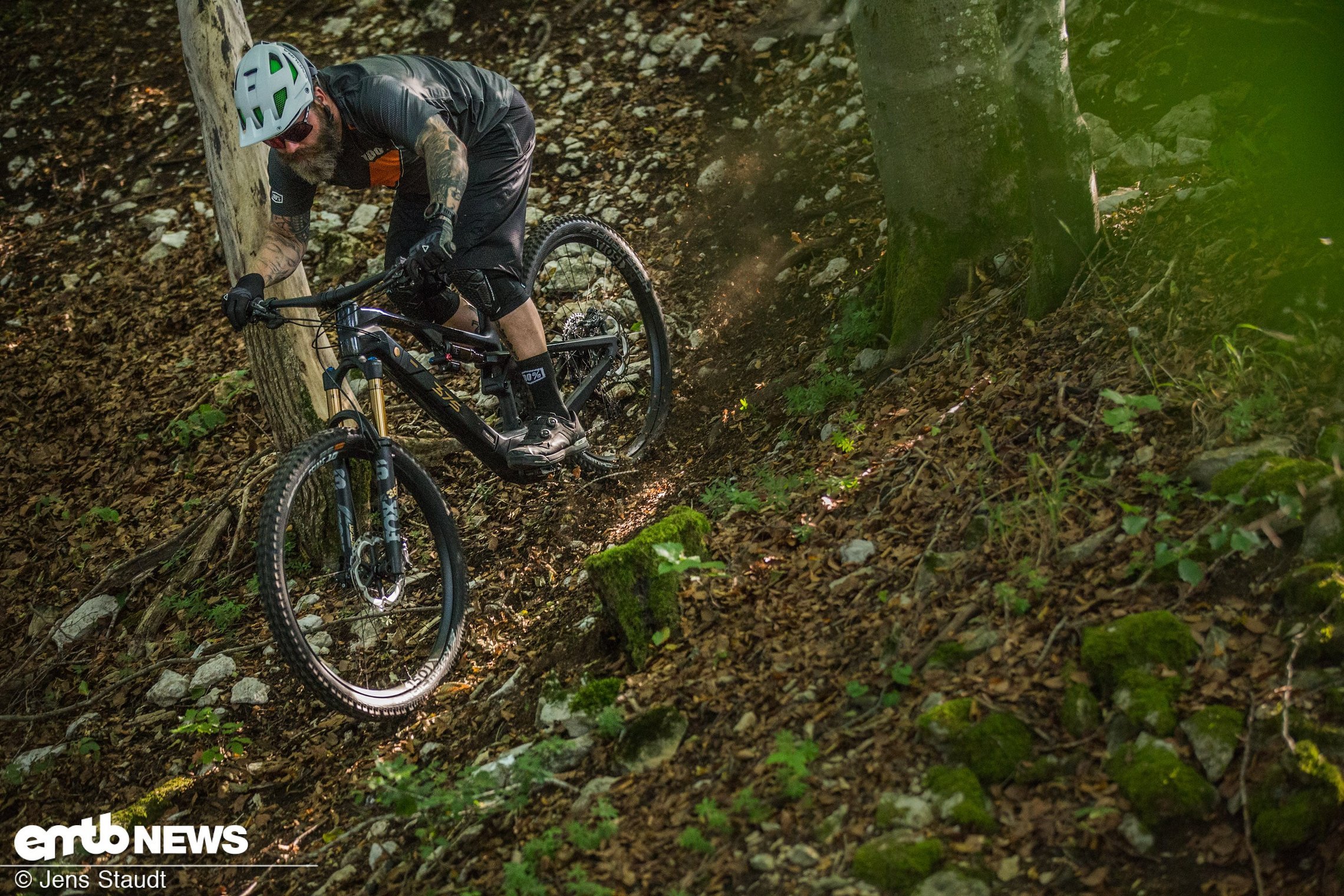 Shimano EP8 – alles zum neuen Super-Motor: Leise, kompakt & stark! Der ...