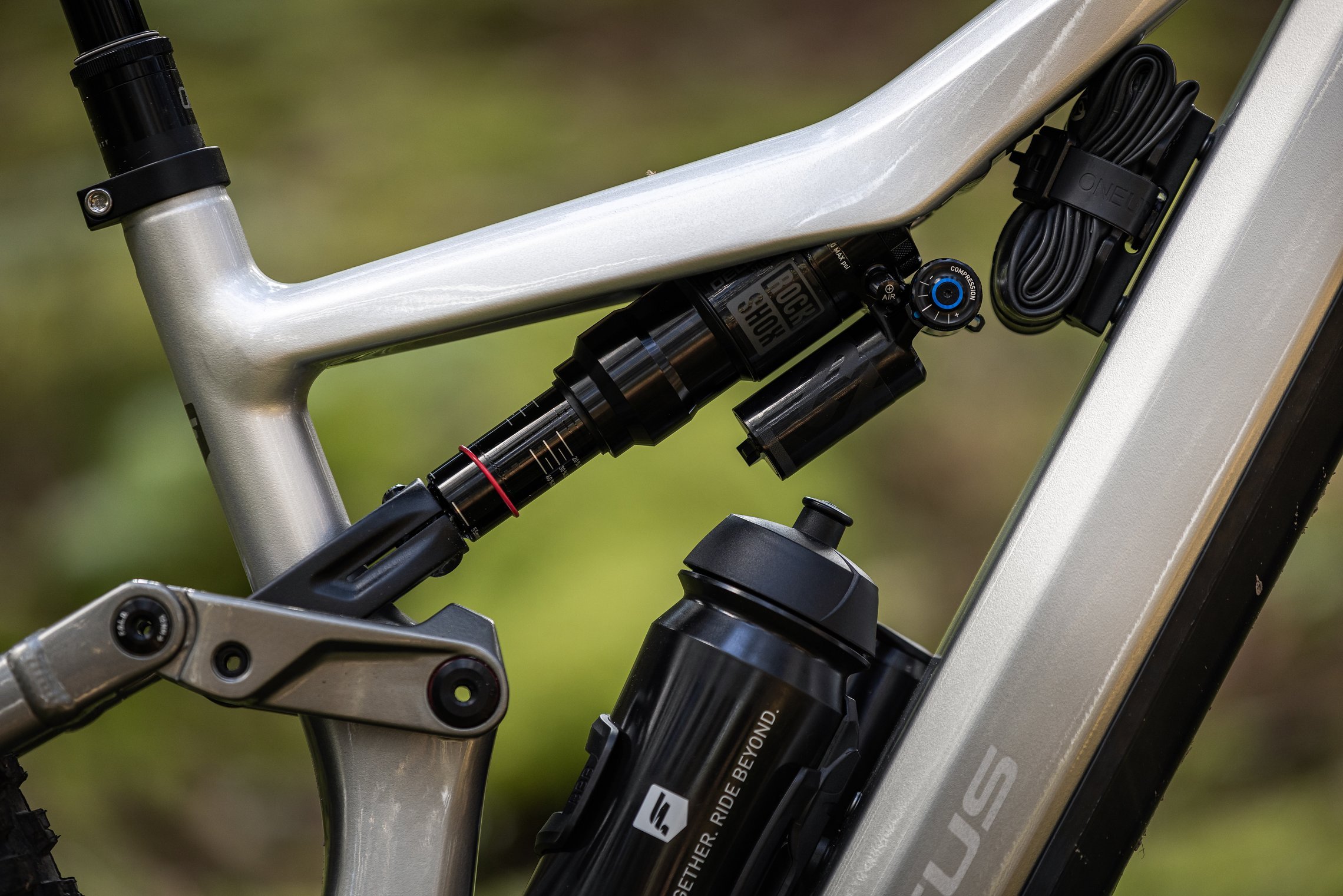 Neues Focus JAM² 2025 – Test: E-Trail-Bike mit Bosch CX Gen5