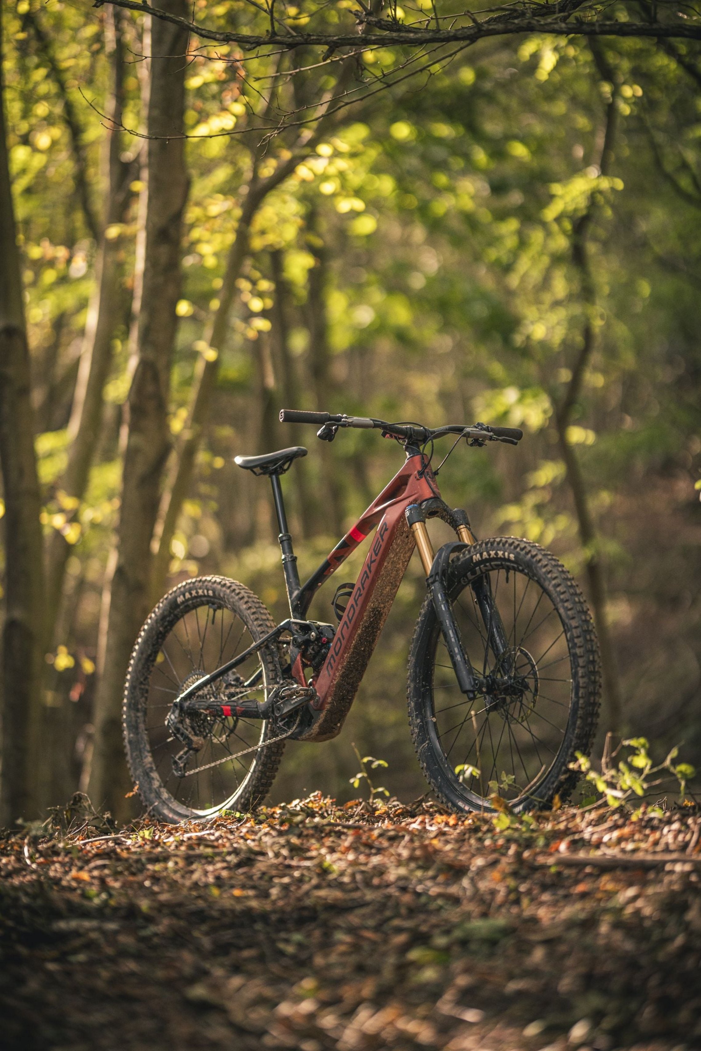 Neues Mondraker Crafty Carbon 2025 im Test