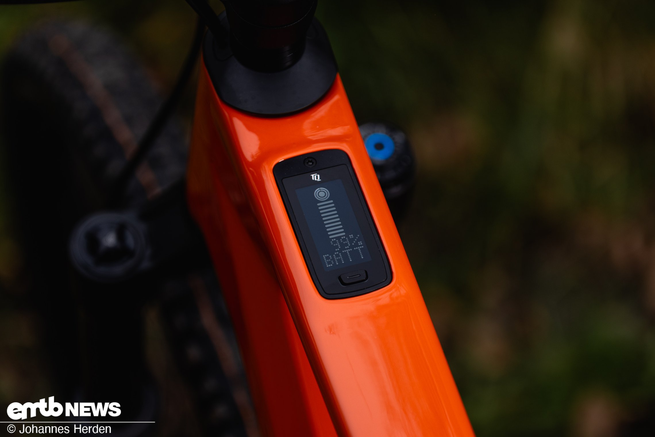 Rose Bonero Plus Trail-Hardtail im Test: Gut Ding will Länge haben