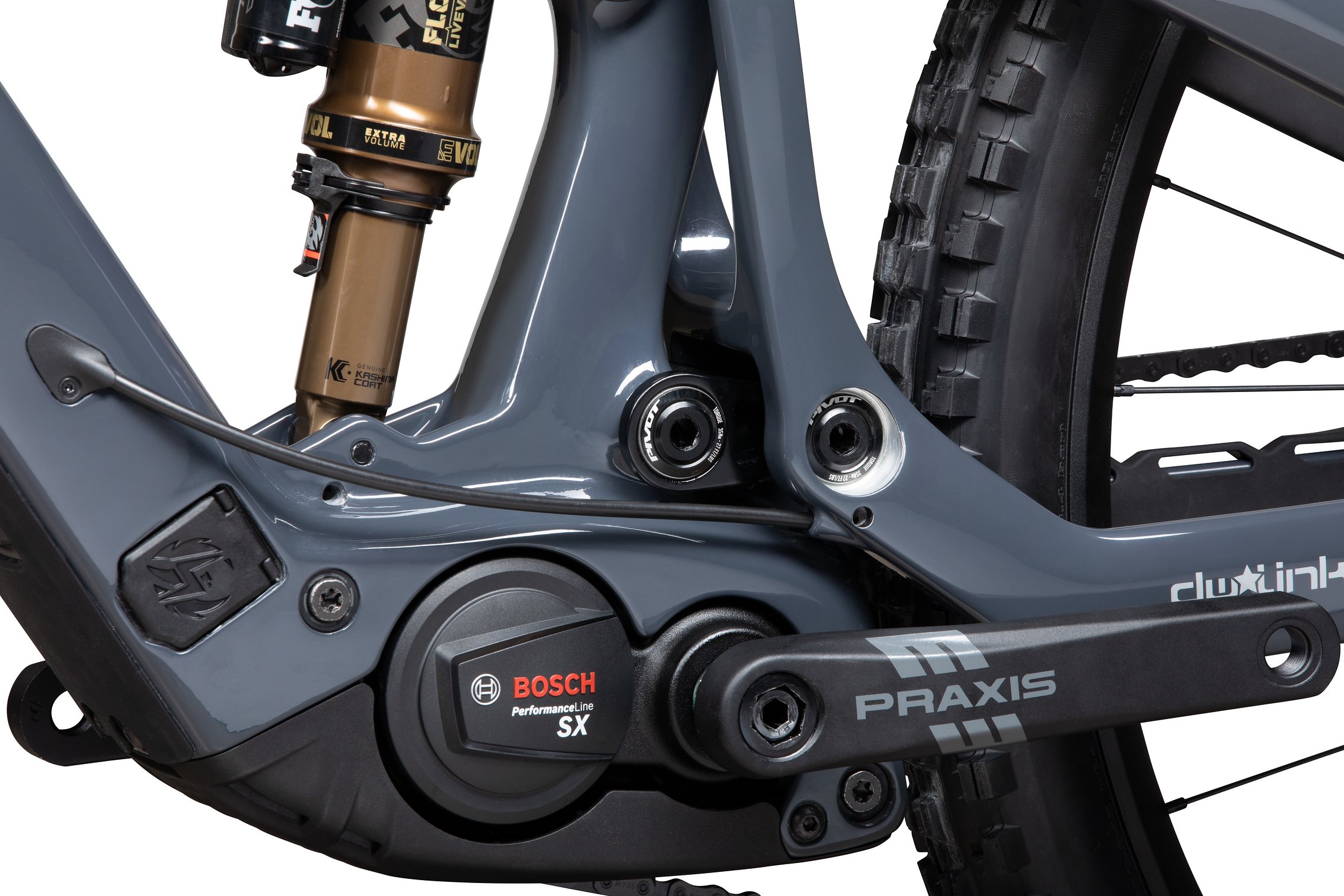 Pivot Shuttle SL/AM: Neues All-Mountain-Leichtgewicht