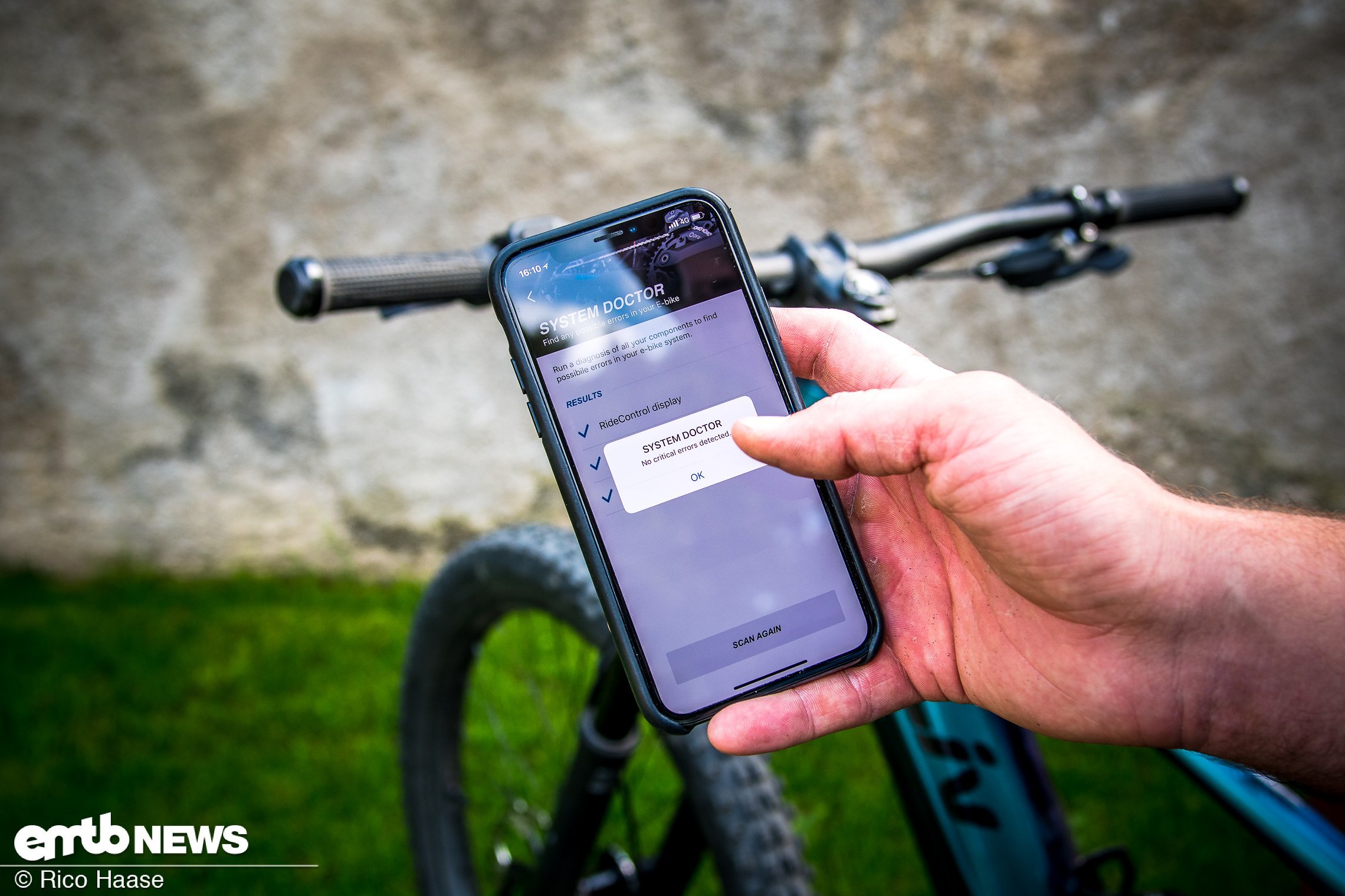 Giant RideControl App: Smarte App zum Personalisieren deines E-Bikes ...