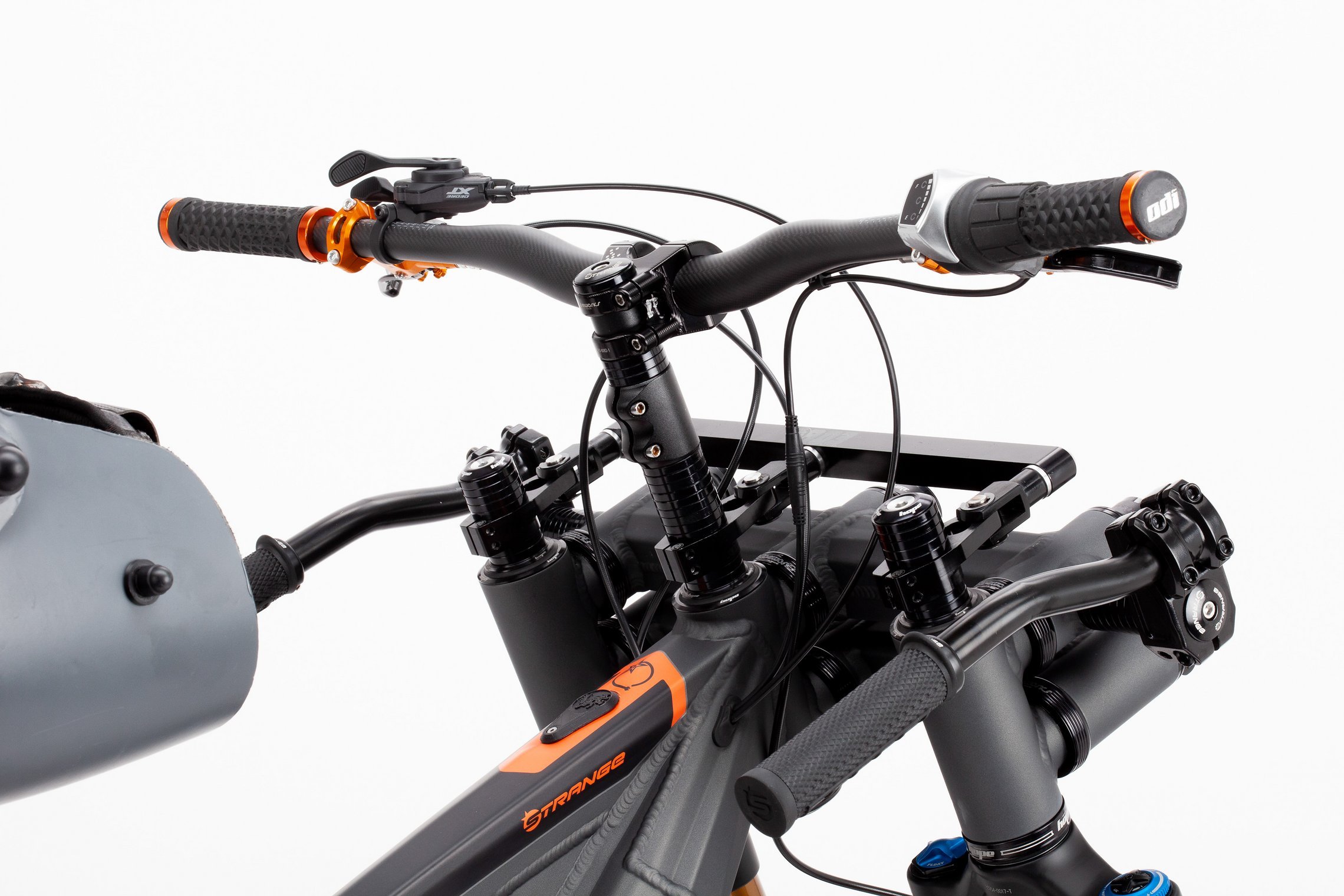 E-MTB Trike Orange Phase AD3: Inklusions-Bolide endlich serienreif ...