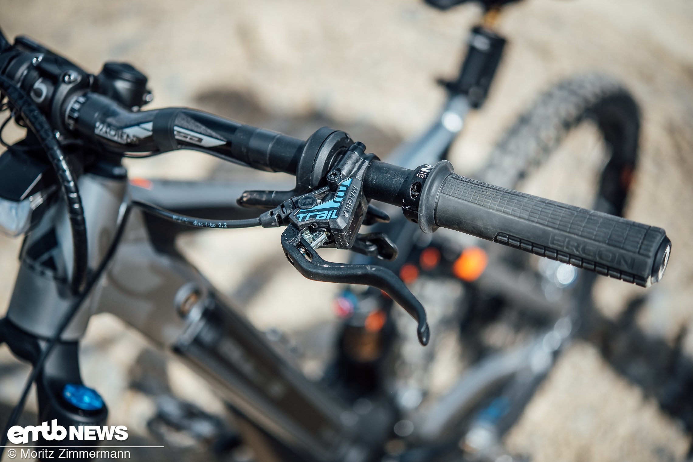 Bulls E-Core Evo AM RS Di2 im Test: Innovativer Allrounder mit Komfort