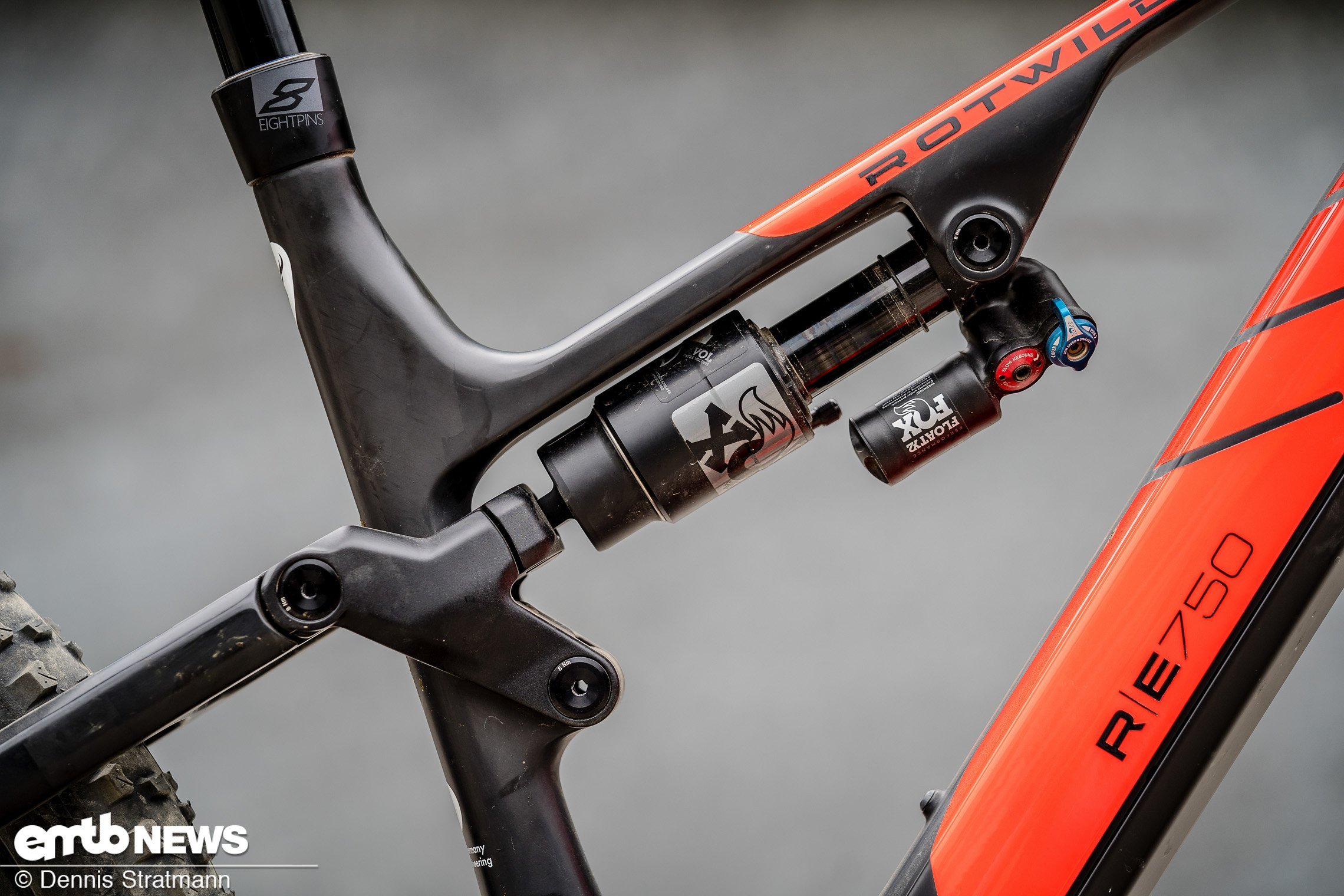 Rotwild R.E750 Pro im Test: Geht so richtig Enduro? – eMTB-News.de
