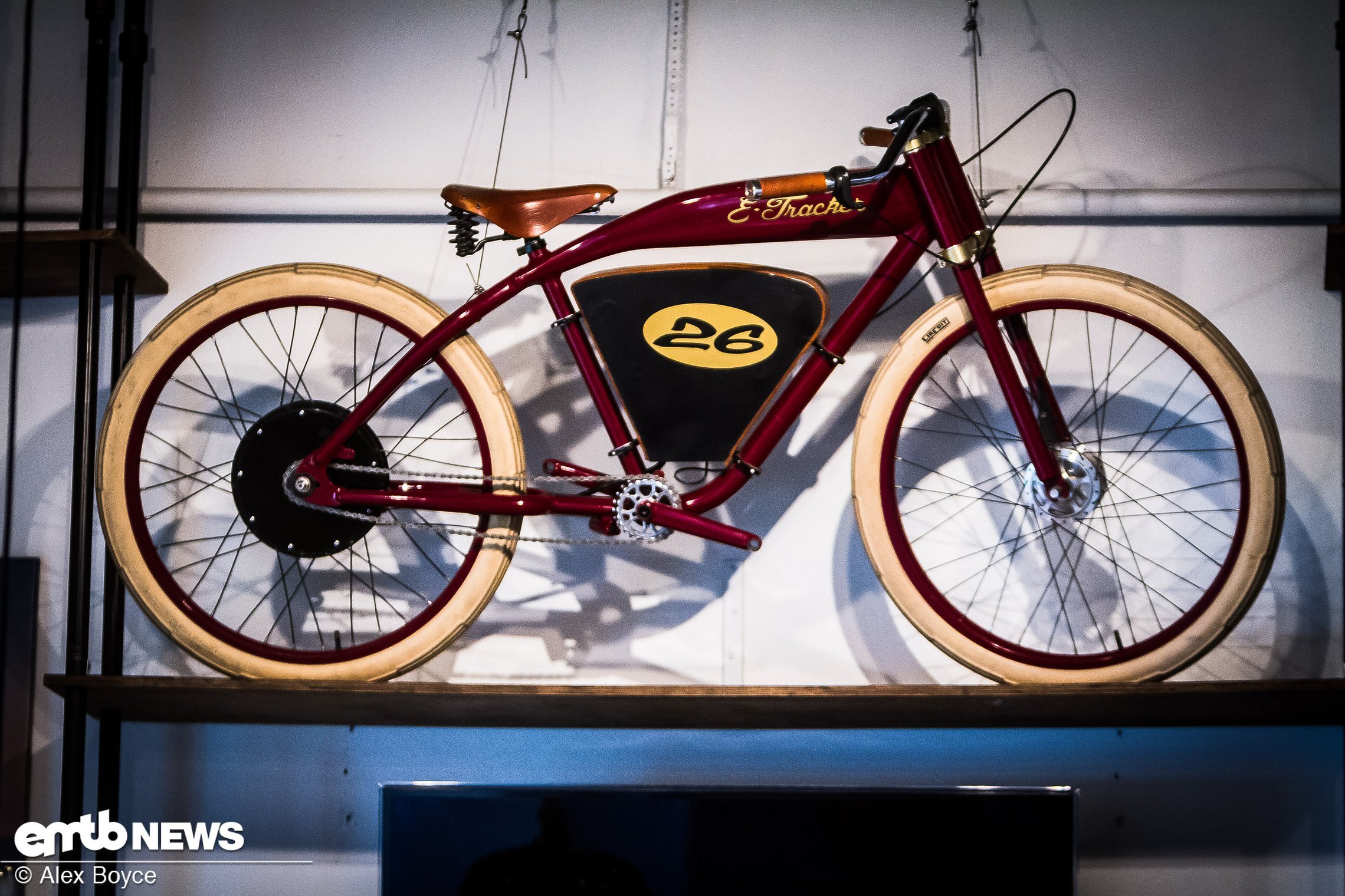 Hausbesuch: Vintage Electric – E-Bike-Cruiser aus dem Silicon Valley ...