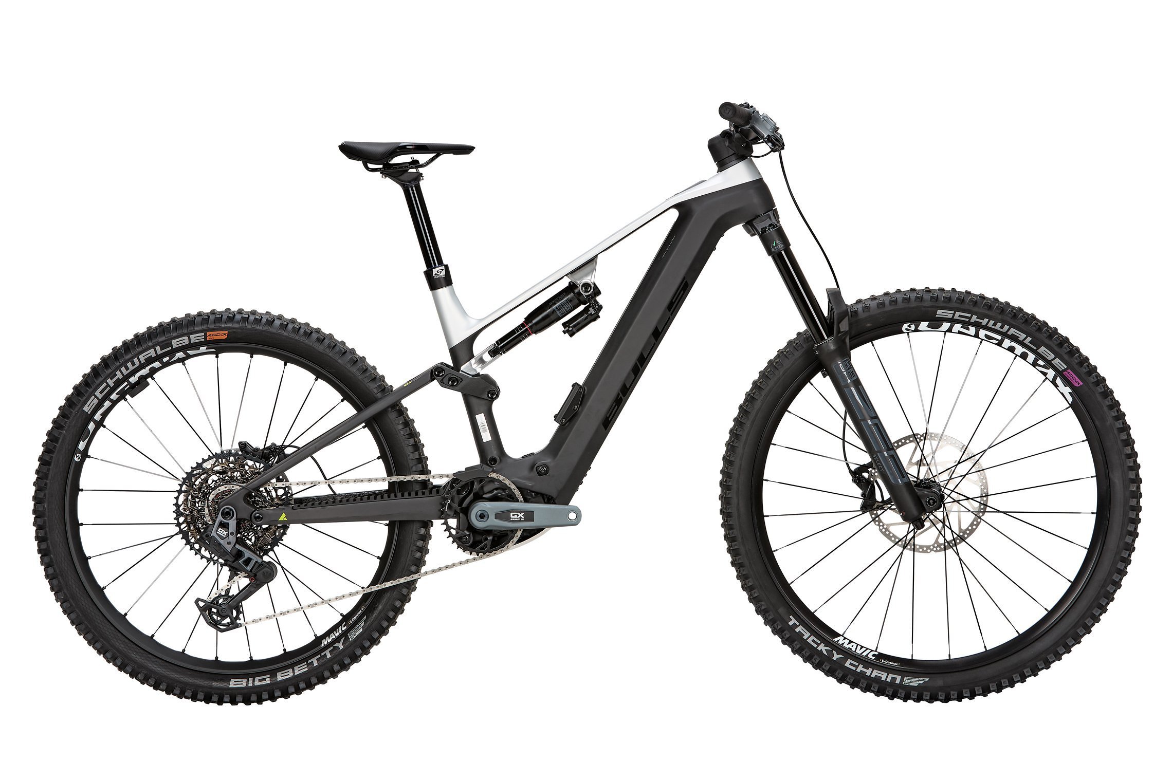 E-Bikes mit Bosch CX Gen5 für 2025: 23 neue Bosch-Bikes im Überblick 👀 – eMTB-News.de