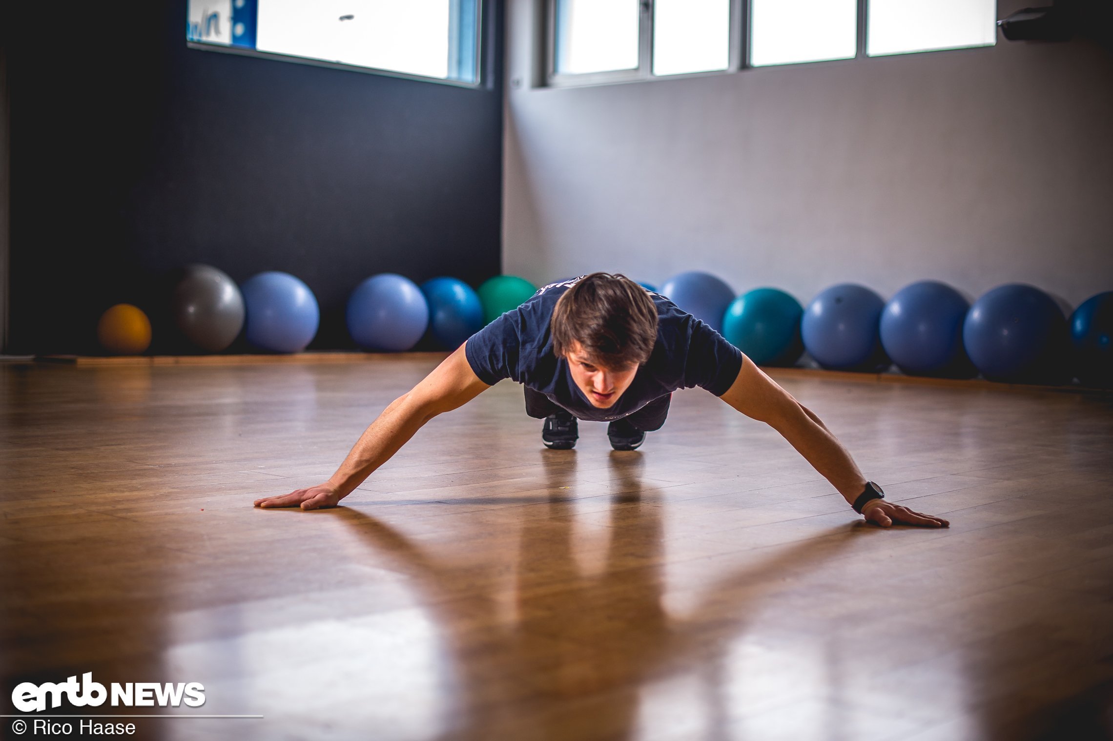 Krafttraining zur Saison-Vorbereitung: 5 Übungen, um Kraft aufzubauen
