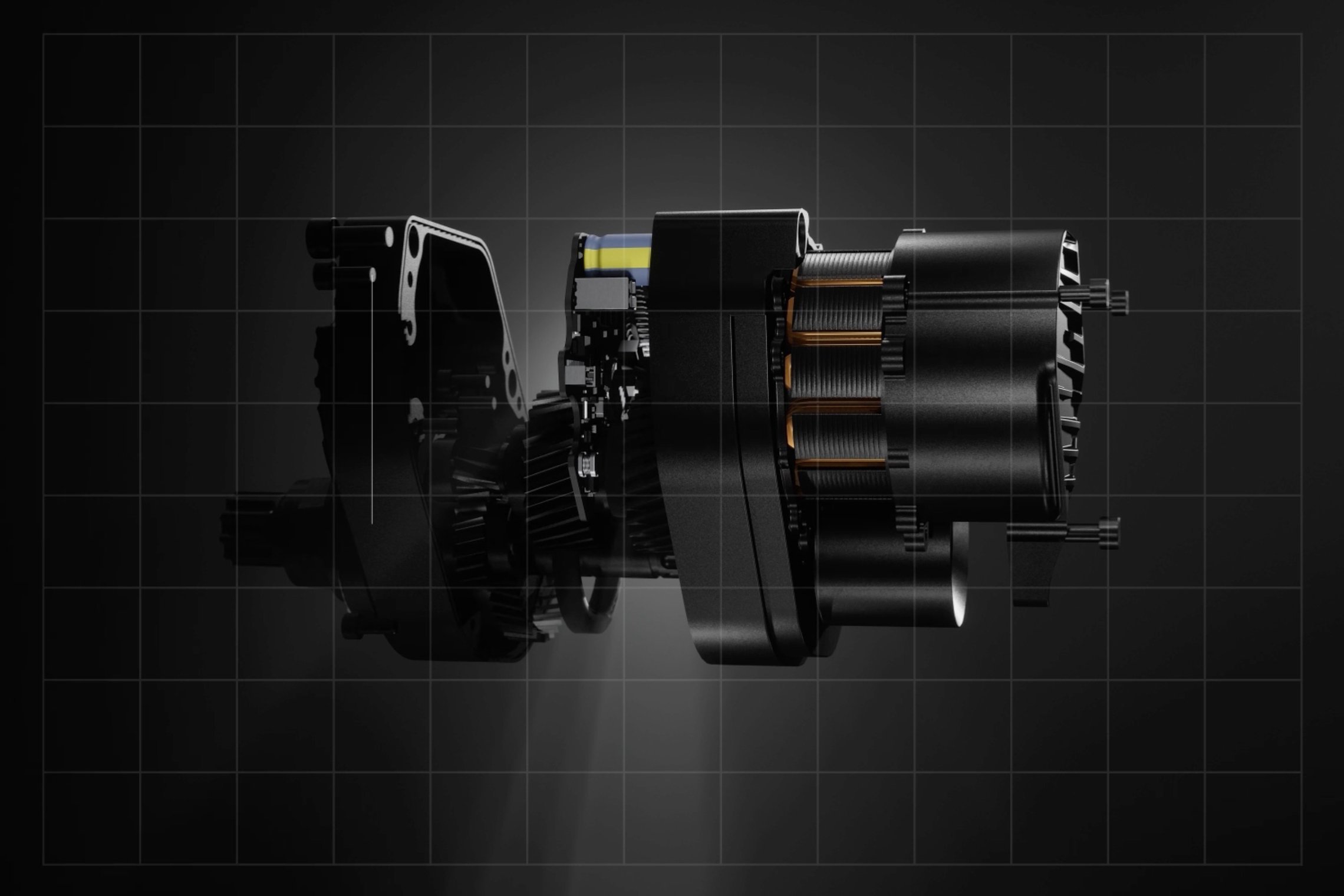 BHZ-Motor – Made in Europe: Neuer Light-Assist-Motor von BH-Bikes und ...