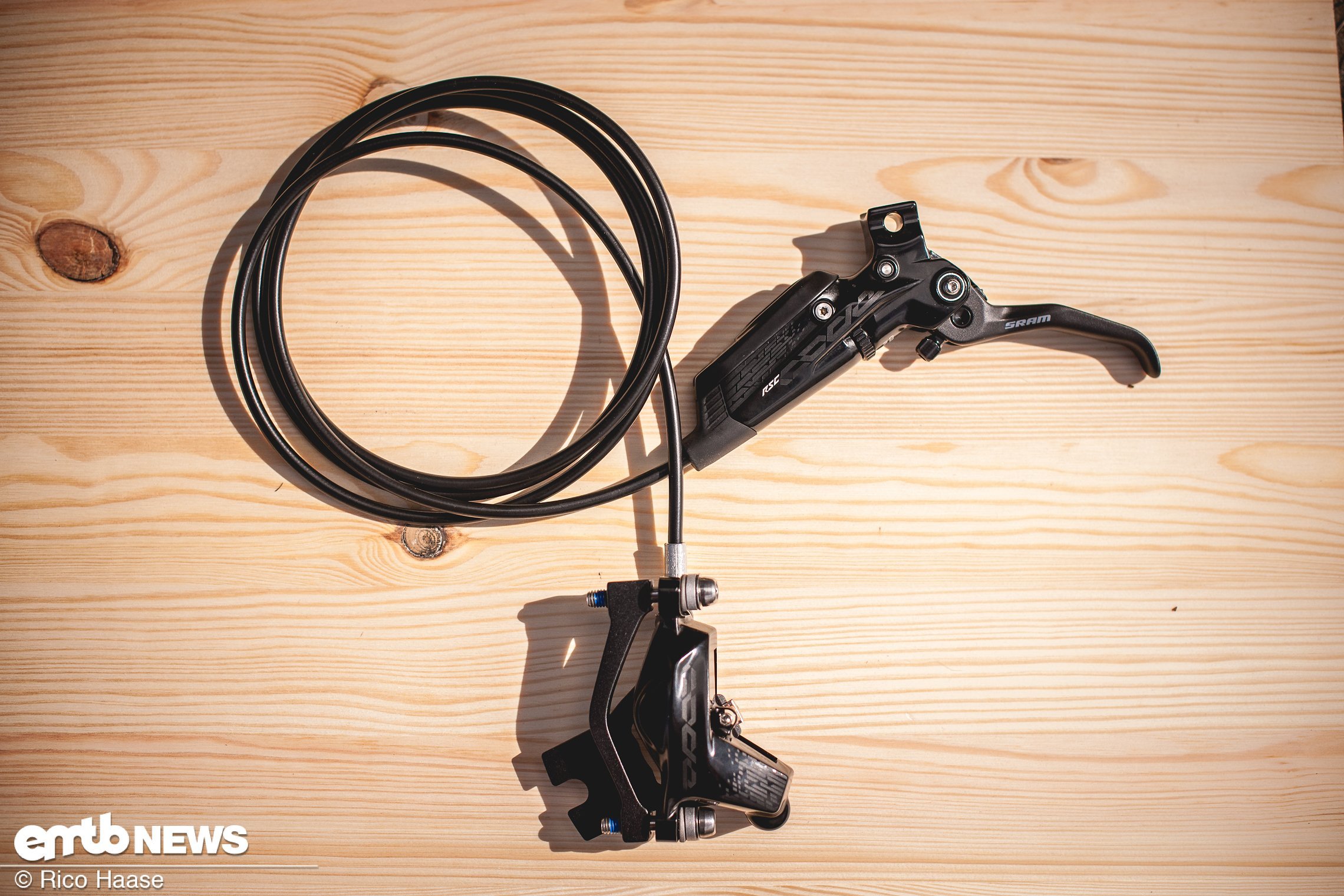 Neuvorstellung SRAM CODE: Mehr Bremspower für's E-Bike – eMTB-News.de