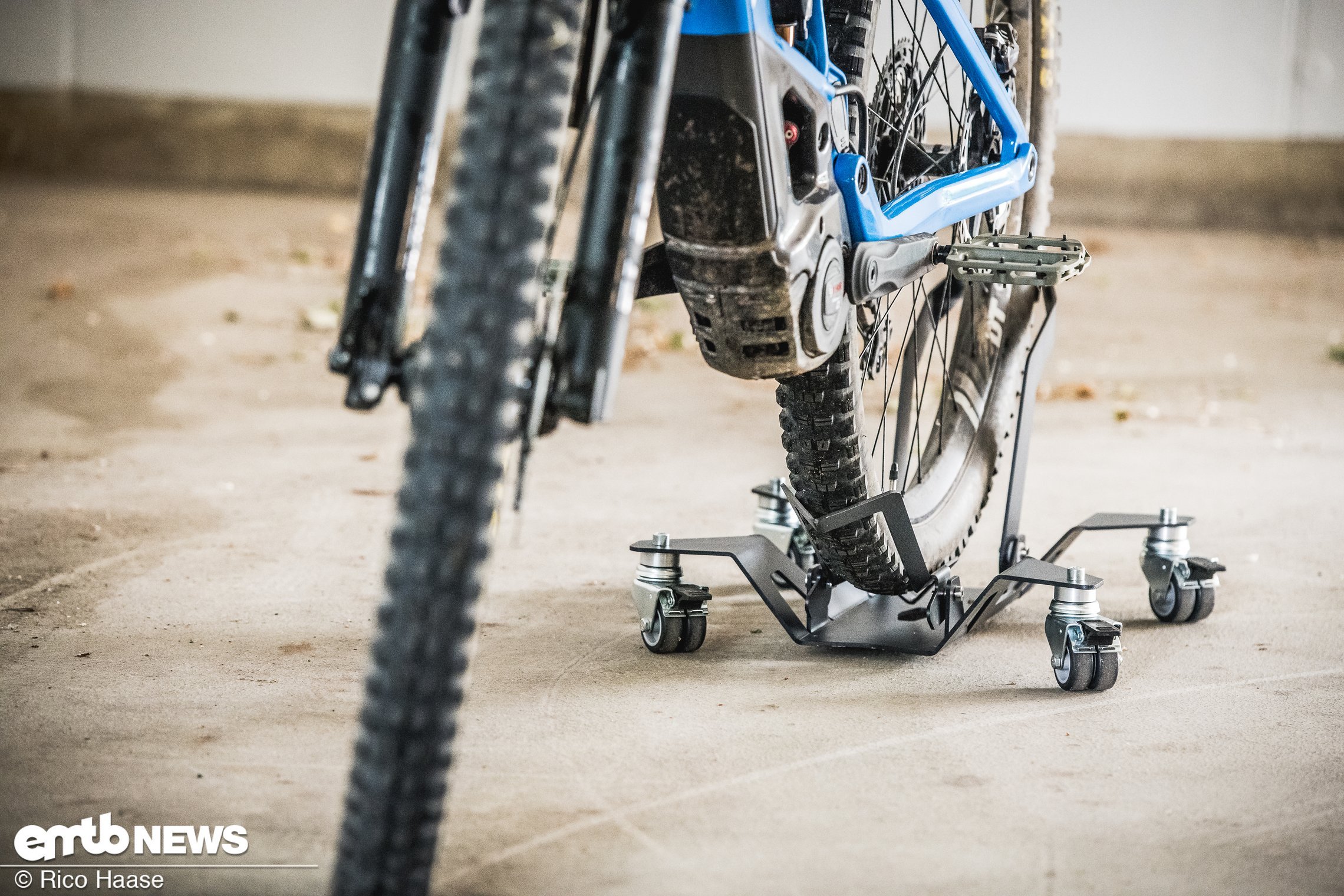 Bike Board One – Ausprobiert!: Fahrbar. Haltbar. Clever. – eMTB-News.de