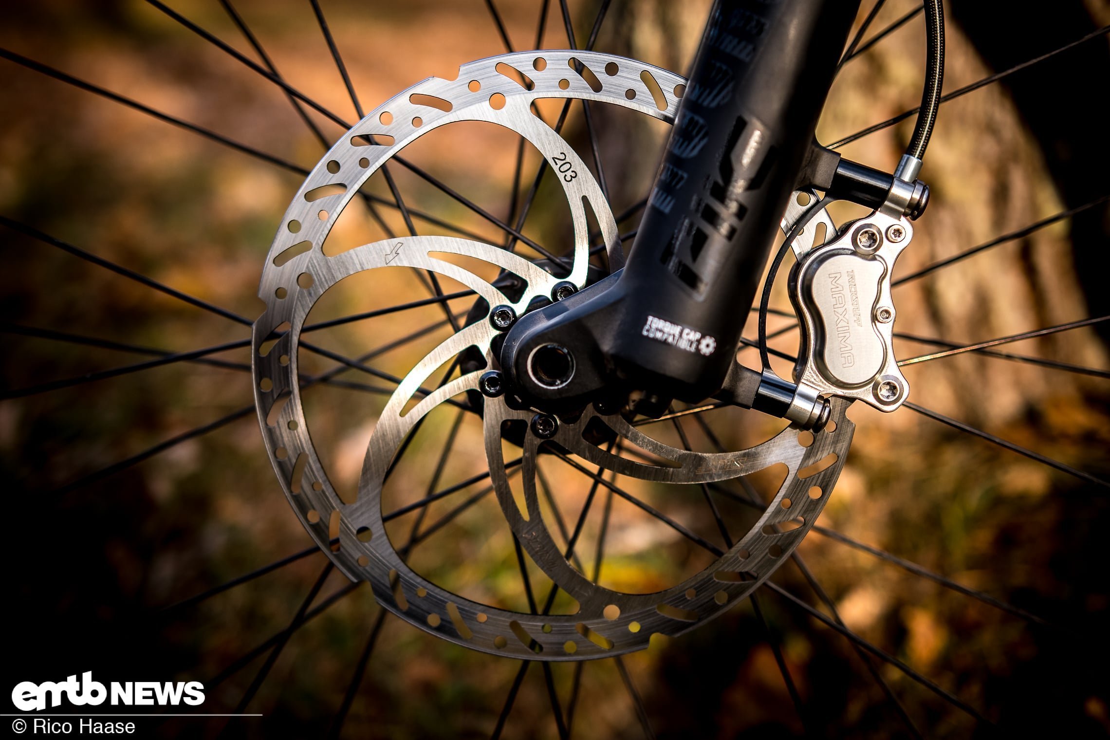 Trickstuff Maxima im Test: Maximale Bremspower trifft auf Fräskunst ...